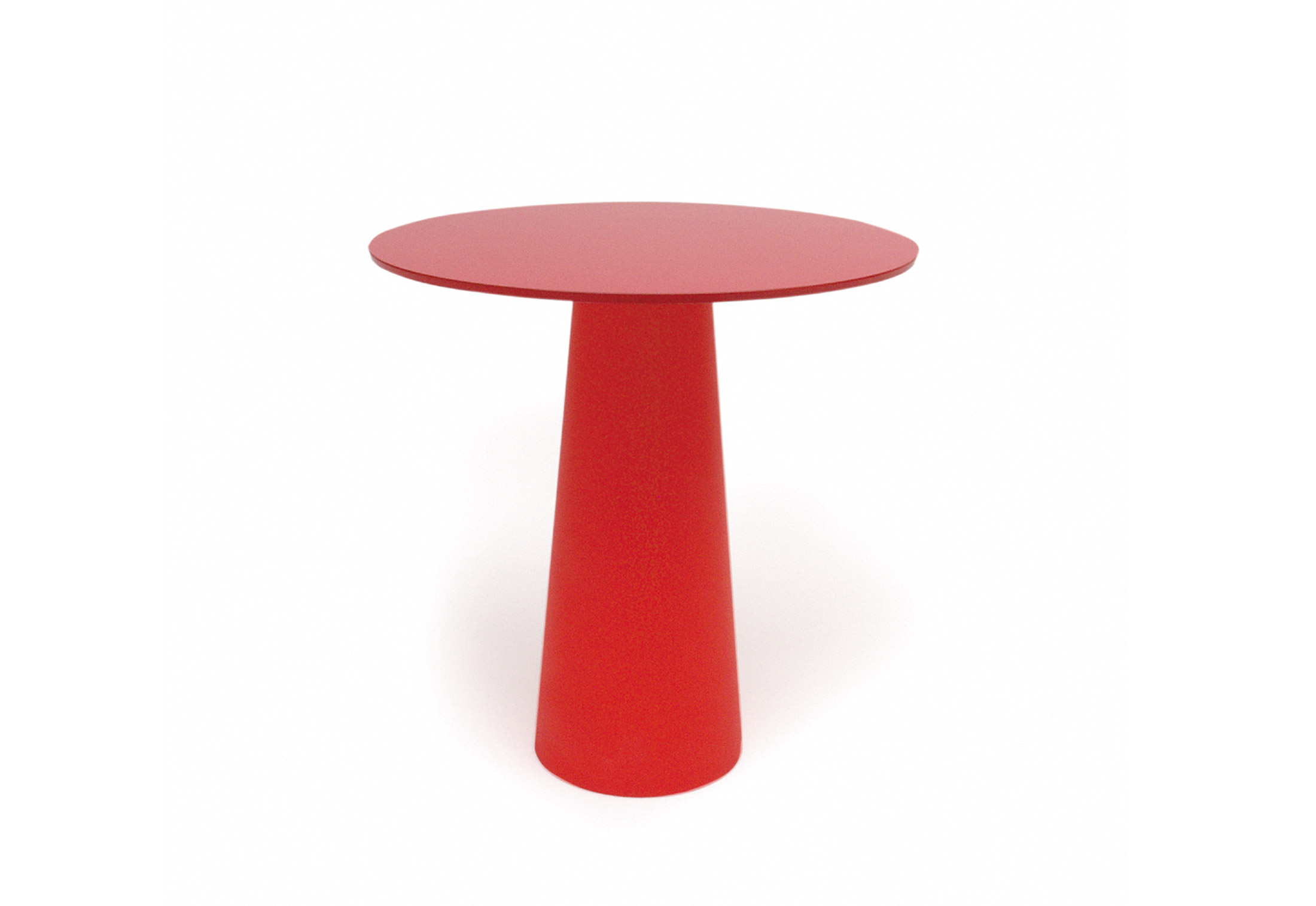 Container table 70 round by Moooi | STYLEPARK