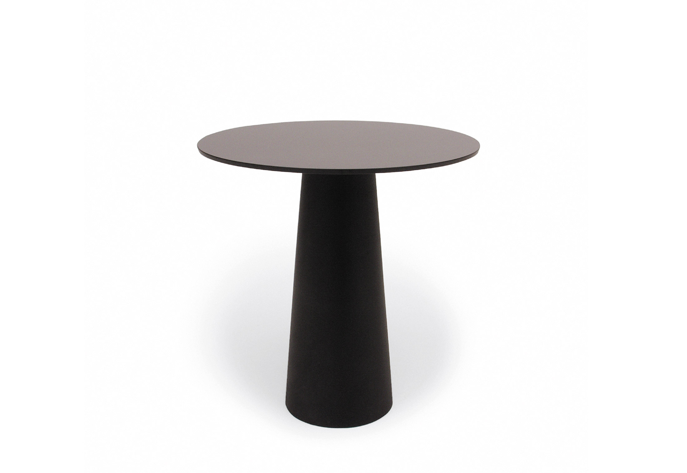 Container table 70 round by Moooi | STYLEPARK