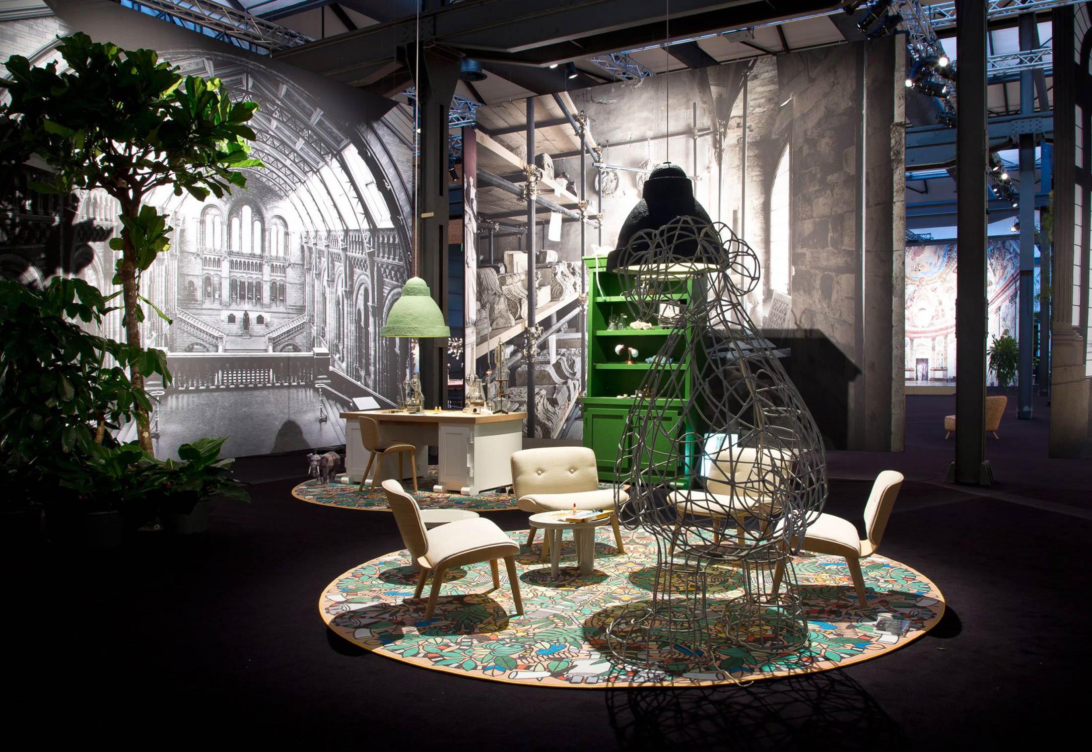 Paper Desk by Moooi | STYLEPARK