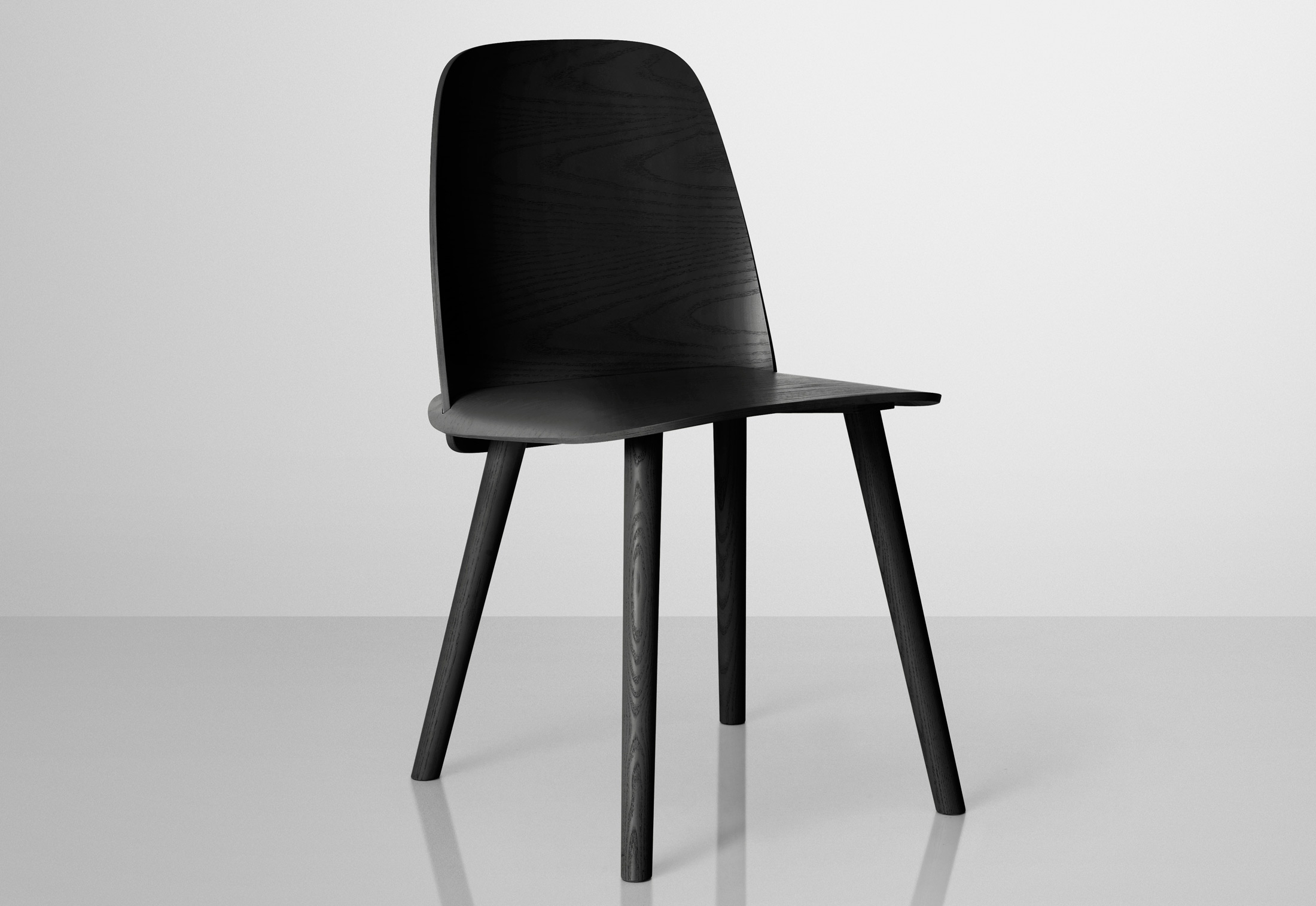 Nerd chair by Muuto | STYLEPARK