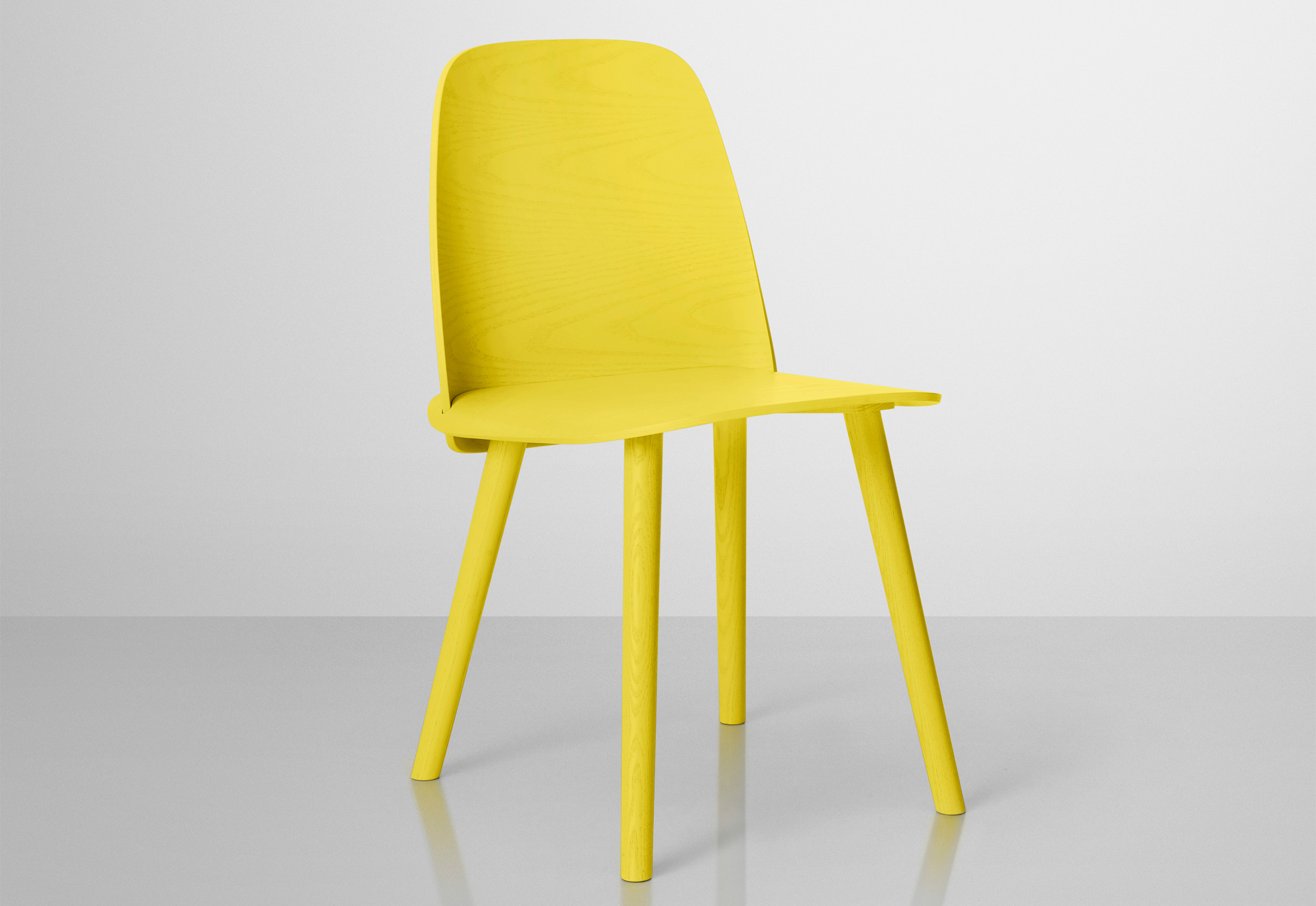 Nerd chair by Muuto | STYLEPARK