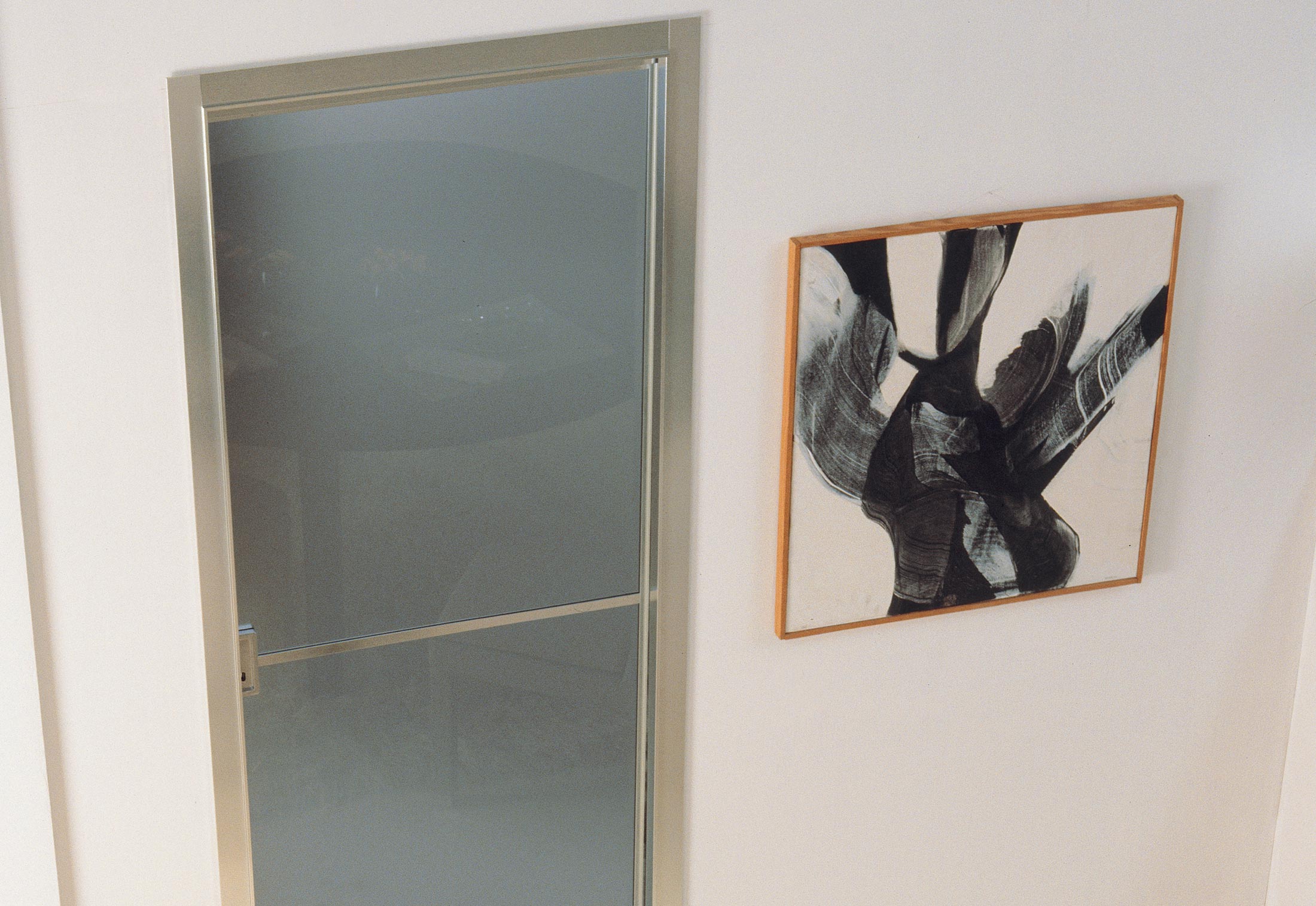 Quadra sliding door by Albed | STYLEPARK