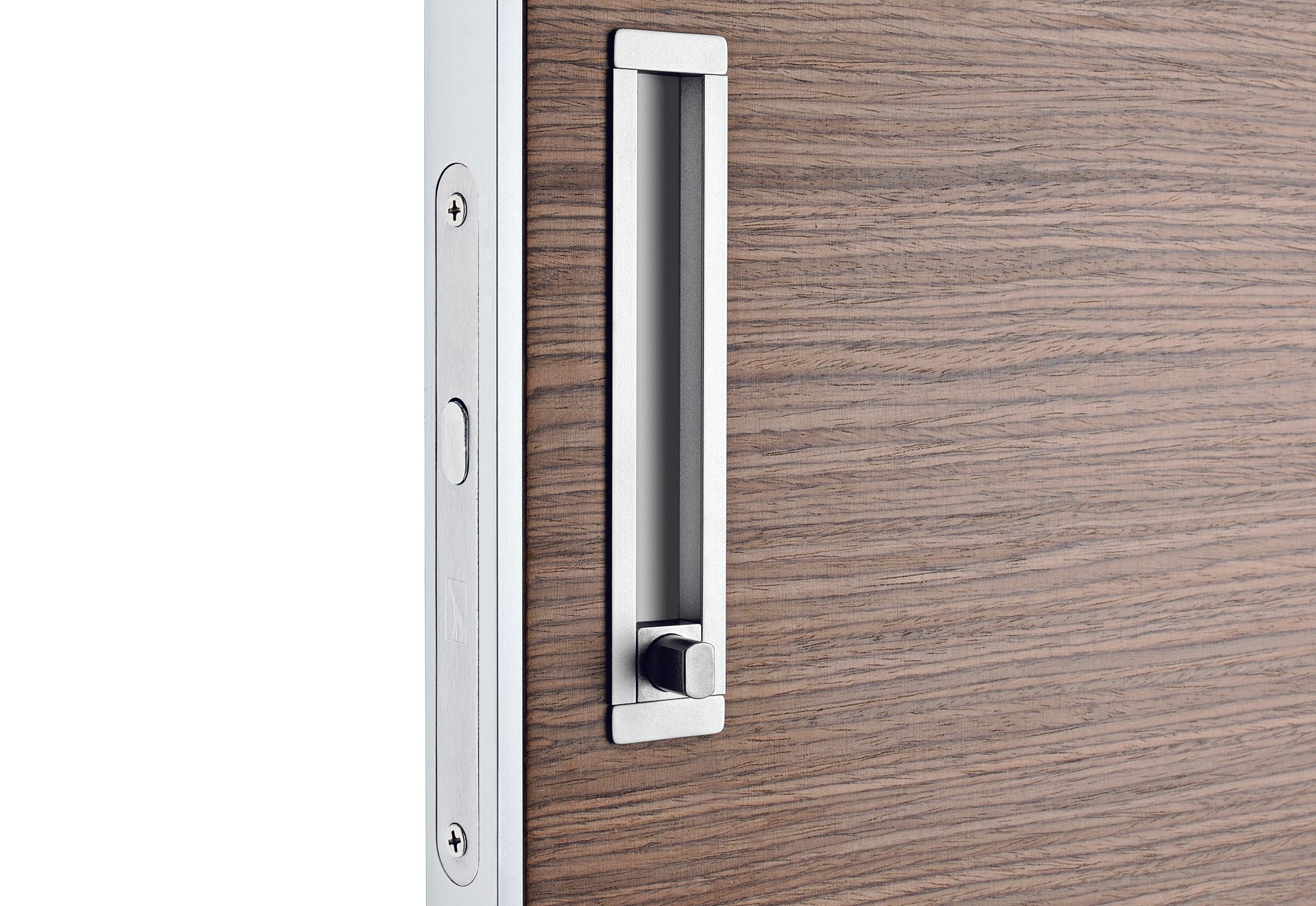 Quadra sliding door by Albed | STYLEPARK