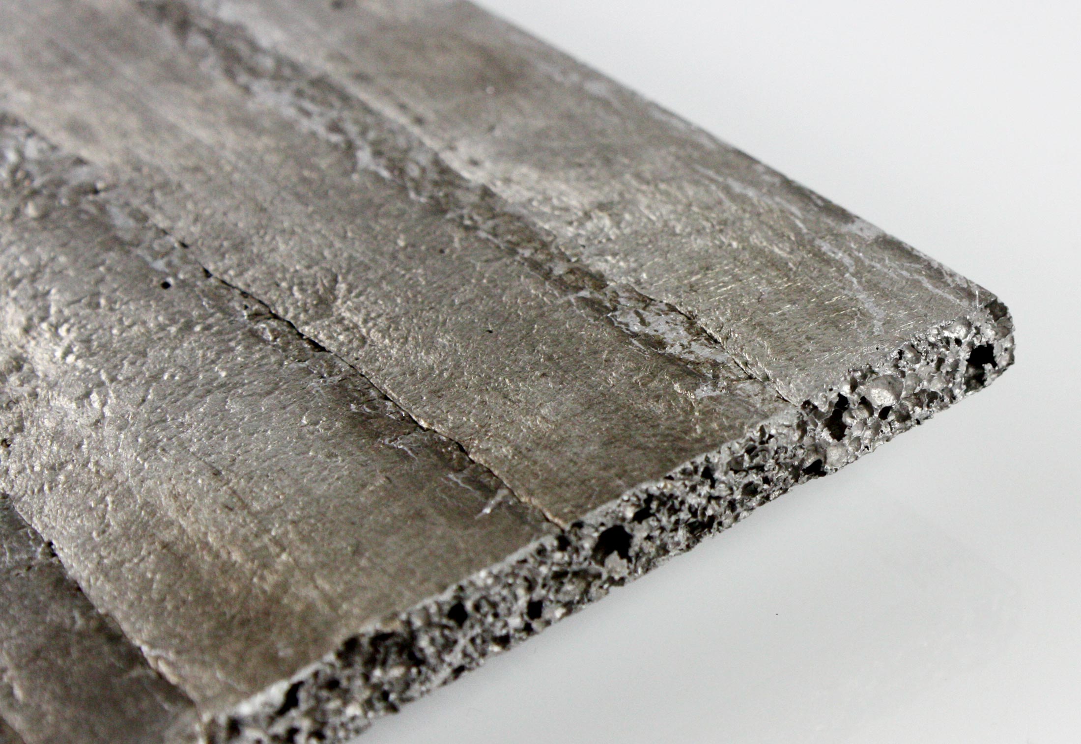 Foaminal® - AC concrete by AlCarbon | STYLEPARK