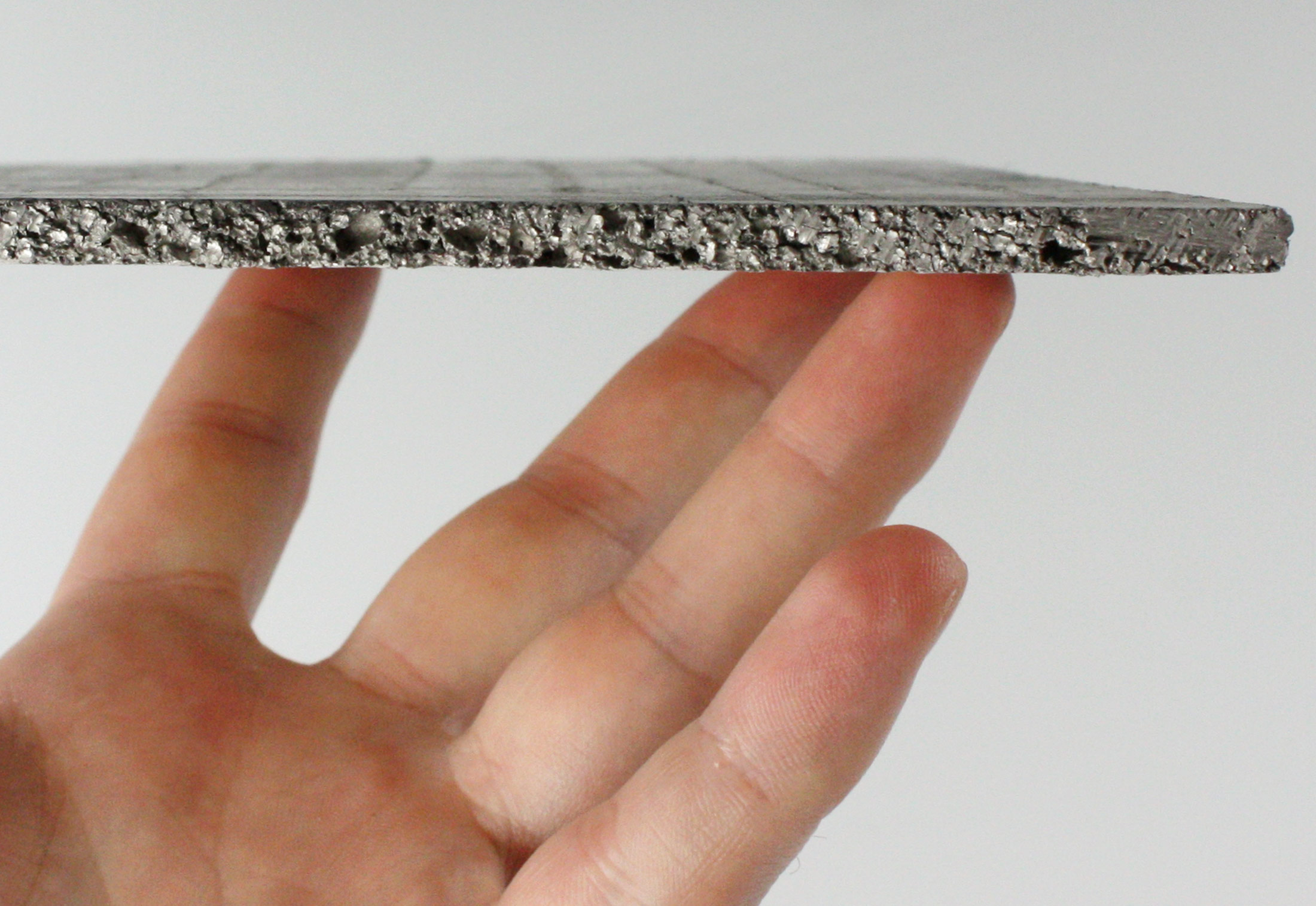 Foaminal® - AC concrete by AlCarbon | STYLEPARK