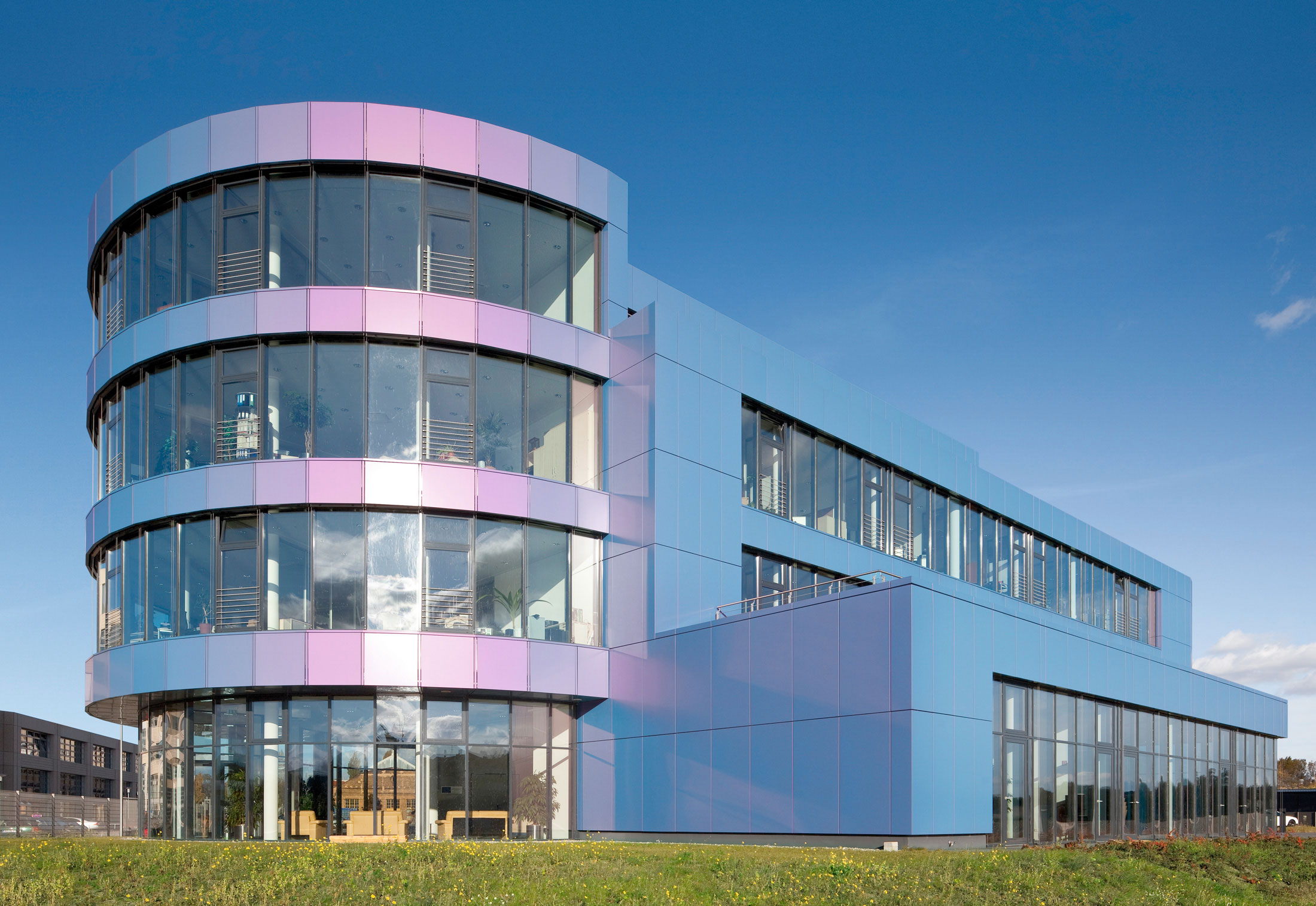 Reynobond® EFFECTS by Alcoa Architectural Products | STYLEPARK