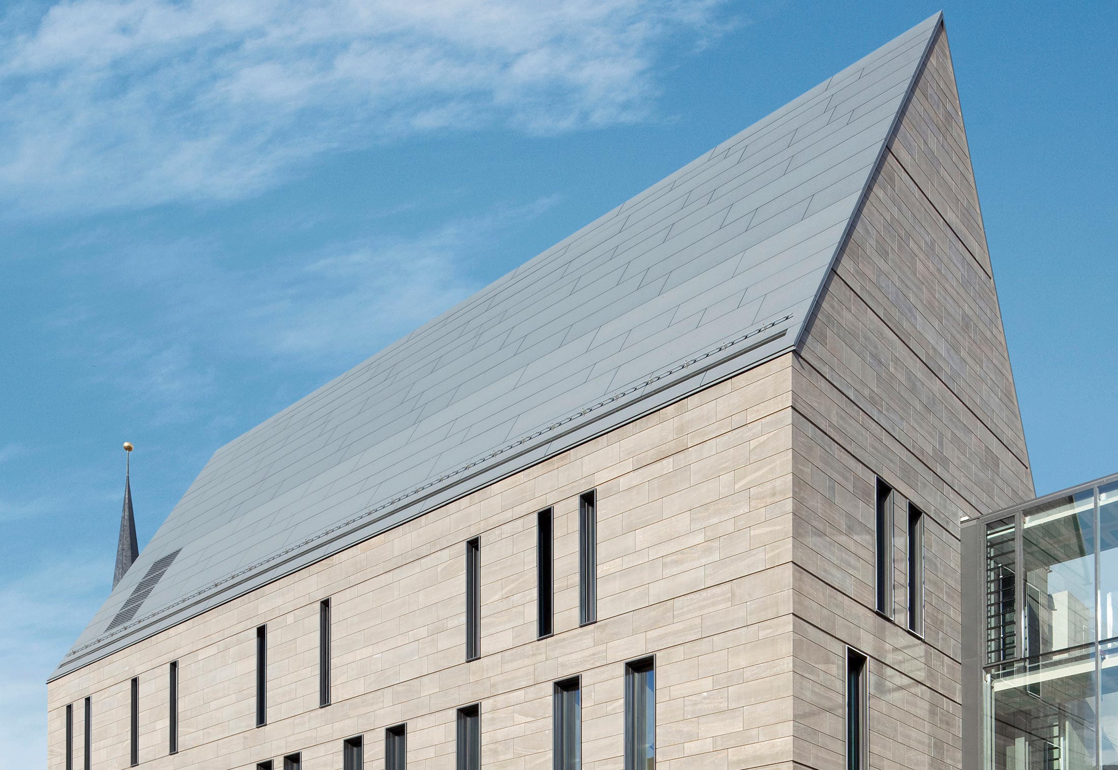 Reynobond® Natural Metals by Alcoa Architectural Products | STYLEPARK