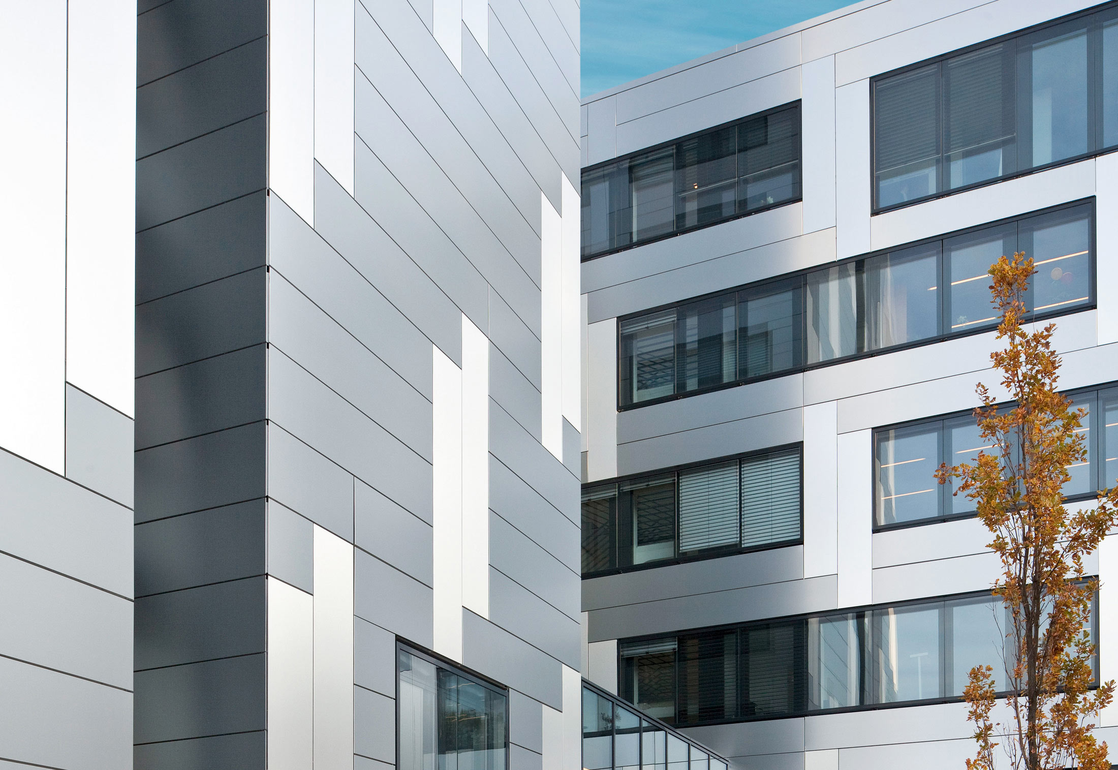 Reynobond® by Alcoa Architectural Products | STYLEPARK