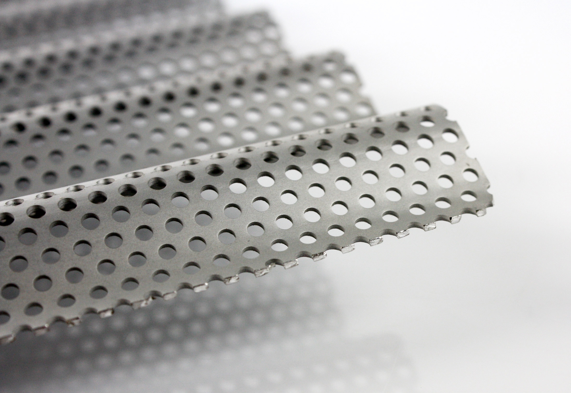 Corrugated and Punched Sheat by Alsta® | STYLEPARK