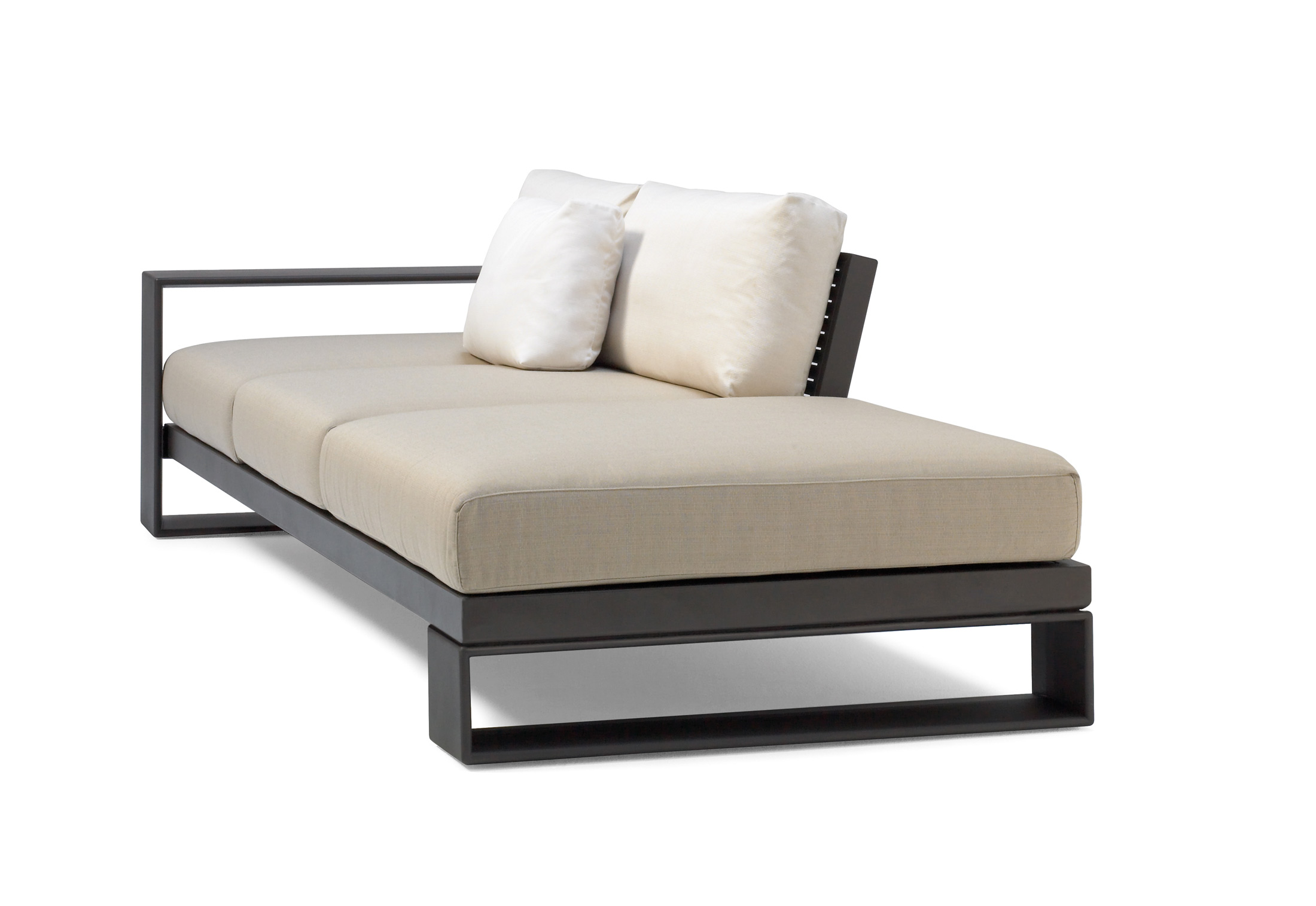 Landscape Alu sofa by Andreu World | STYLEPARK