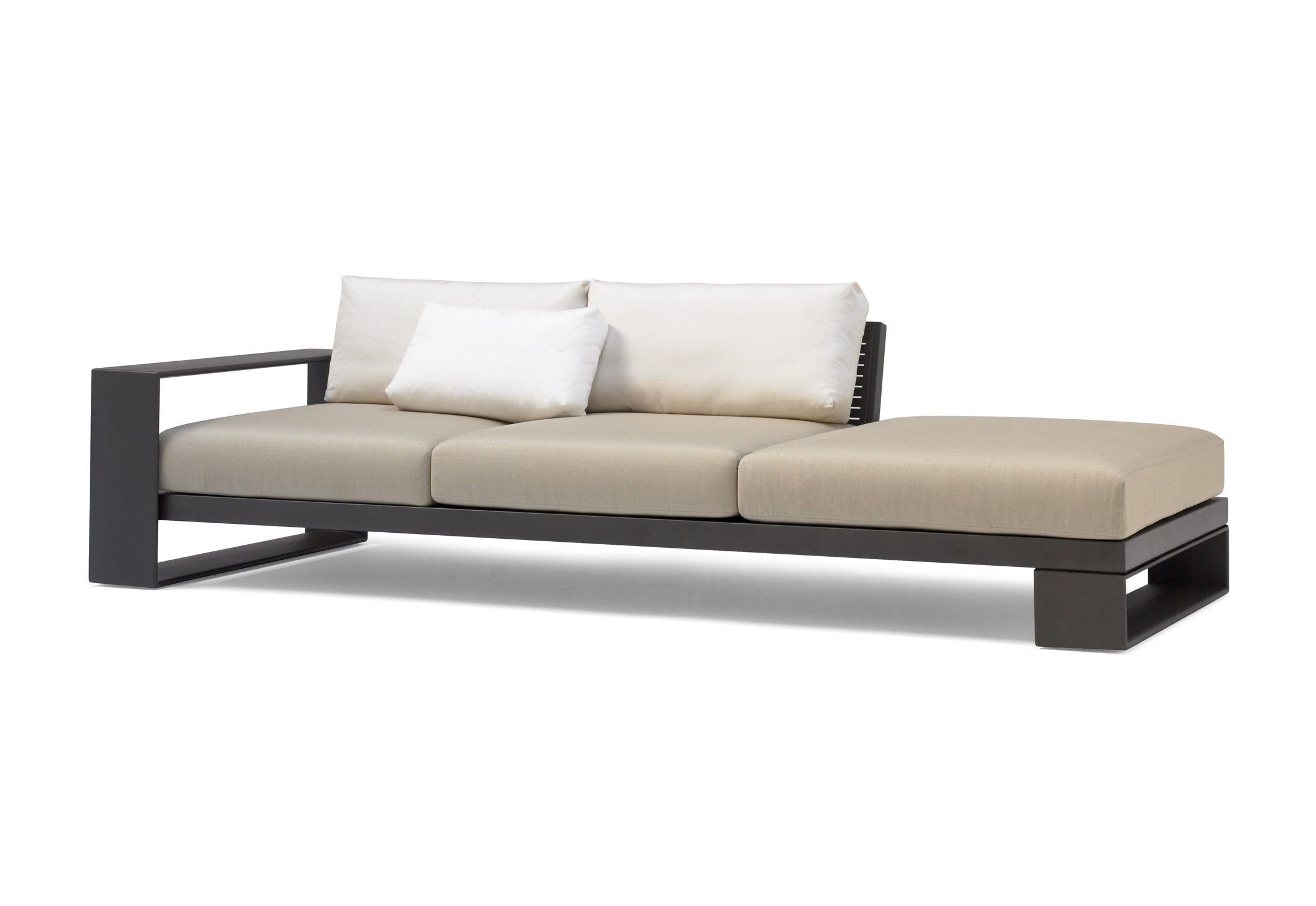 Landscape Alu sofa by Andreu World | STYLEPARK