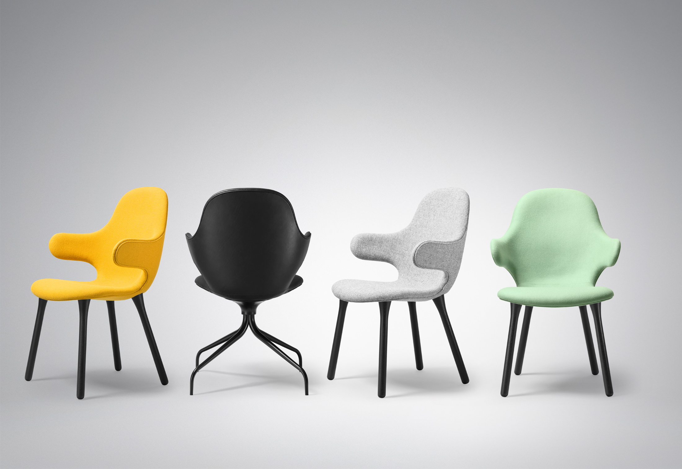 Catch Chair JH2 by &Tradition | STYLEPARK