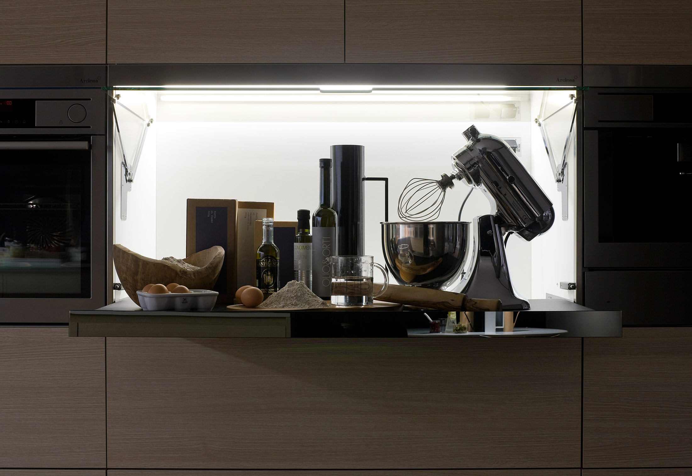 Gamma decor light by Arclinea | STYLEPARK