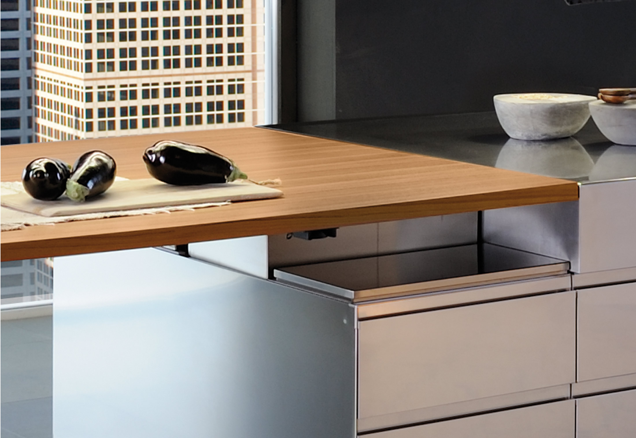 Table Up&Down by Arclinea | STYLEPARK