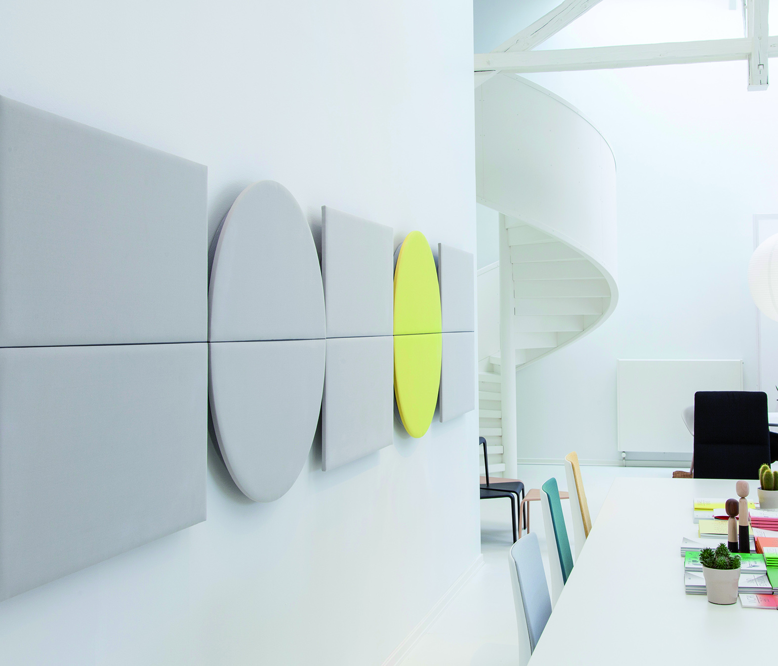 Parentesit Wall Panel by Arper | STYLEPARK