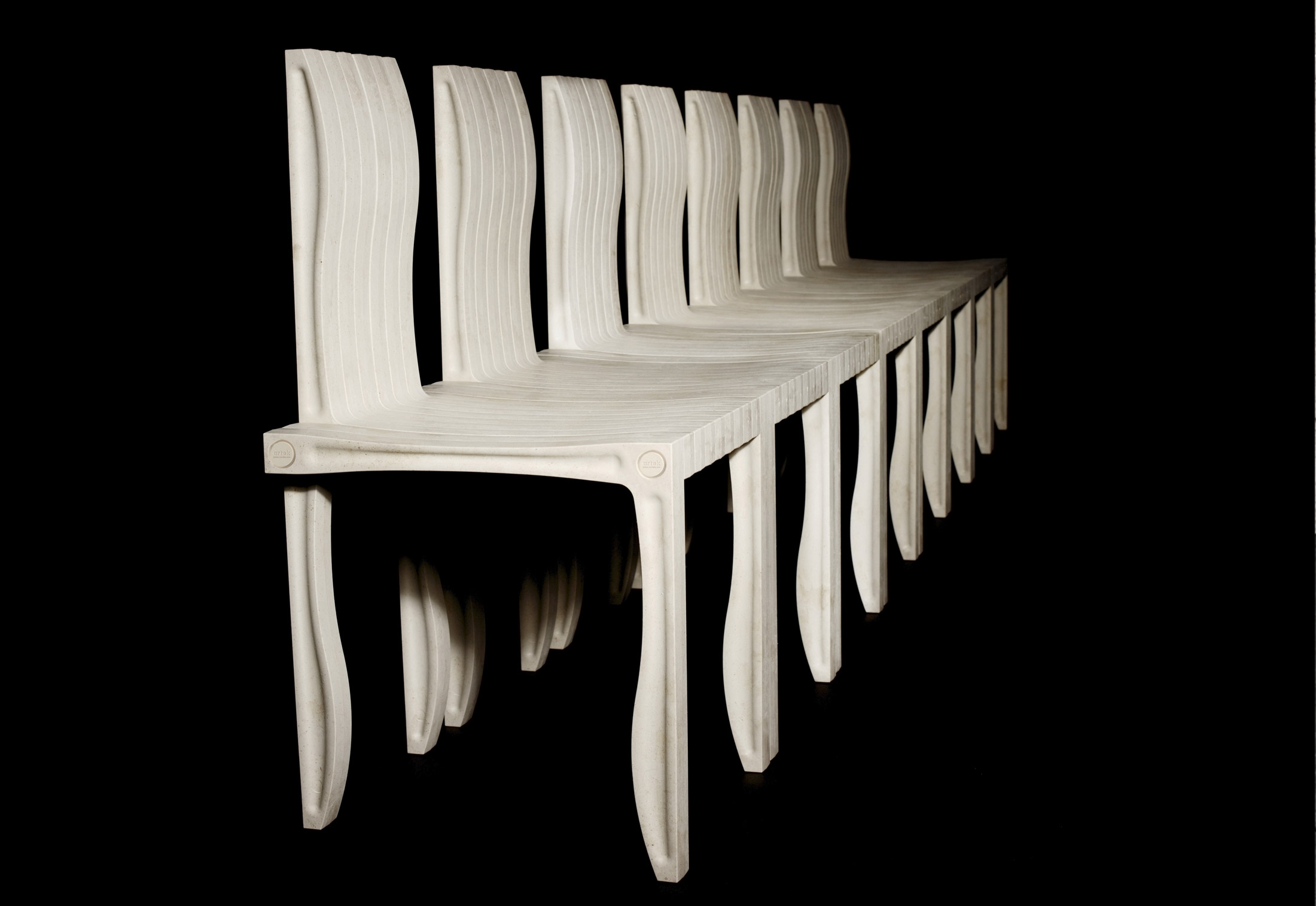 10 UNIT SYSTEM chair by Artek | STYLEPARK