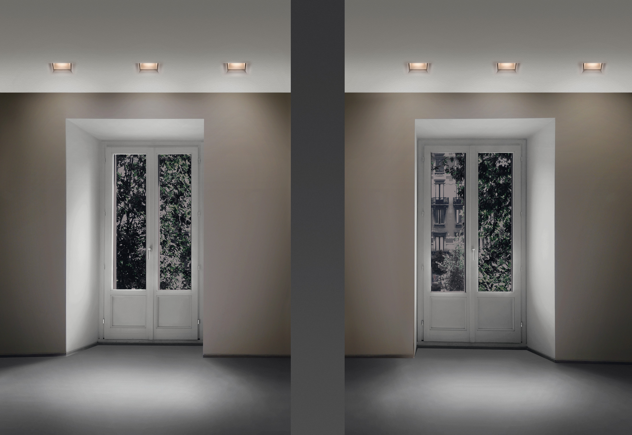 Luceri LED by Artemide Architectural | STYLEPARK