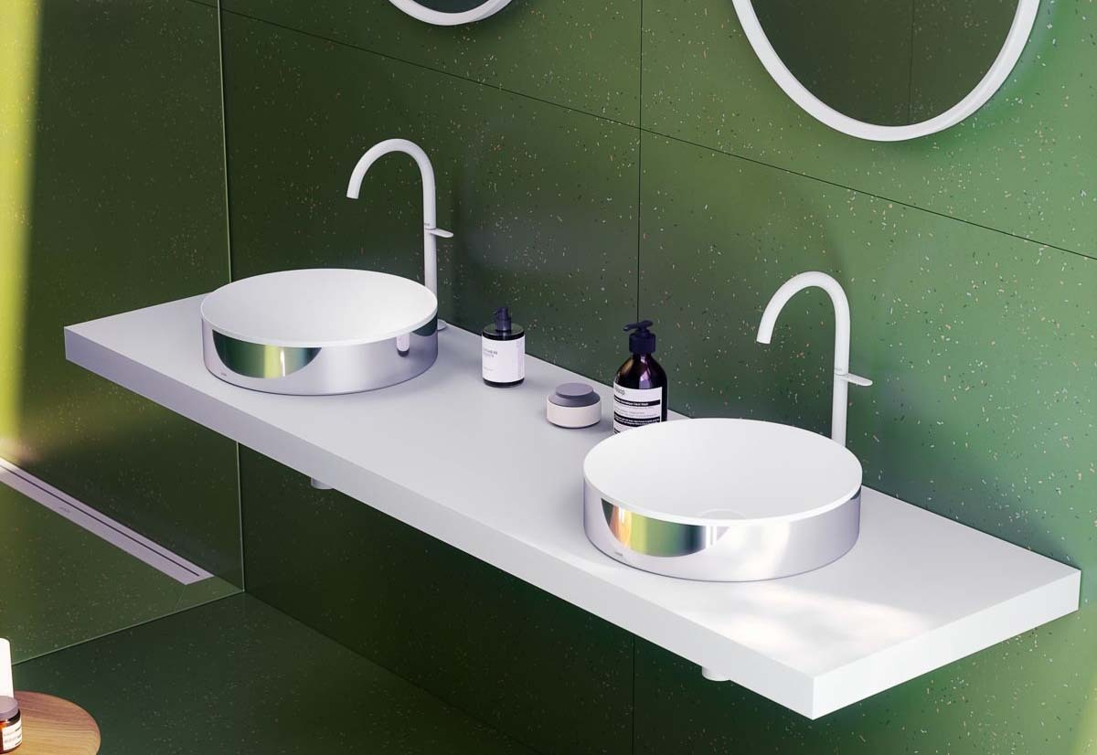 AXOR Suite washbasin by AXOR | STYLEPARK