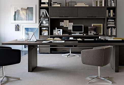 AC EXECUTIVE Table by B&B Italia | STYLEPARK