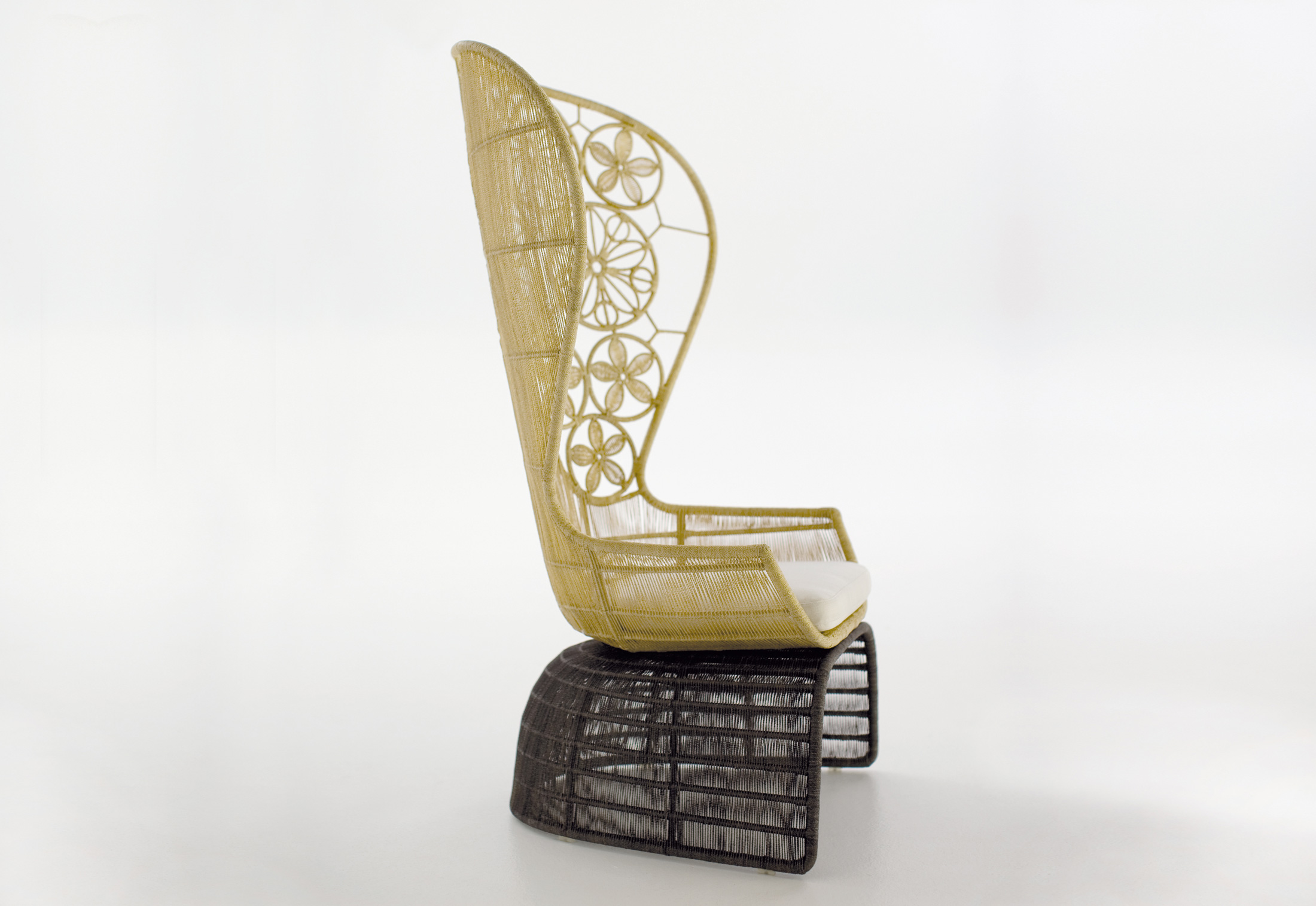 CRINOLINE Highback by B&B Italia | STYLEPARK