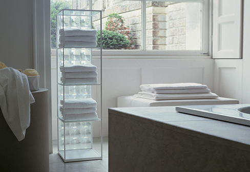 LENS Bookcase by B&B Italia | STYLEPARK