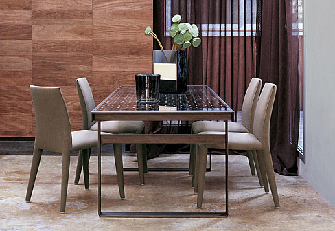 LENS Table by B&B Italia | STYLEPARK