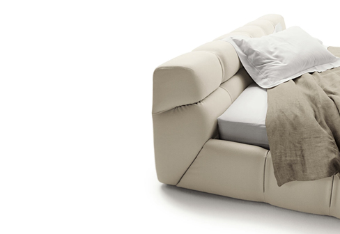 TUFTY-BED by B&B Italia | STYLEPARK