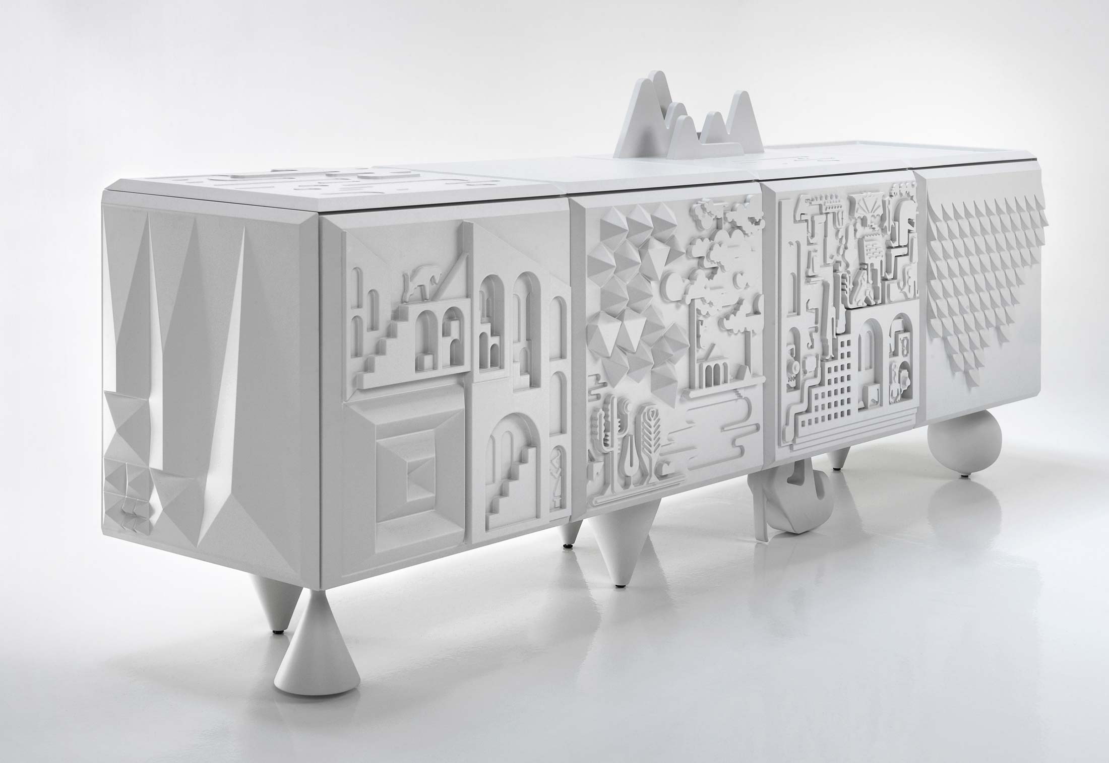 Tout va bien Cabinet by BD Barcelona Design | STYLEPARK