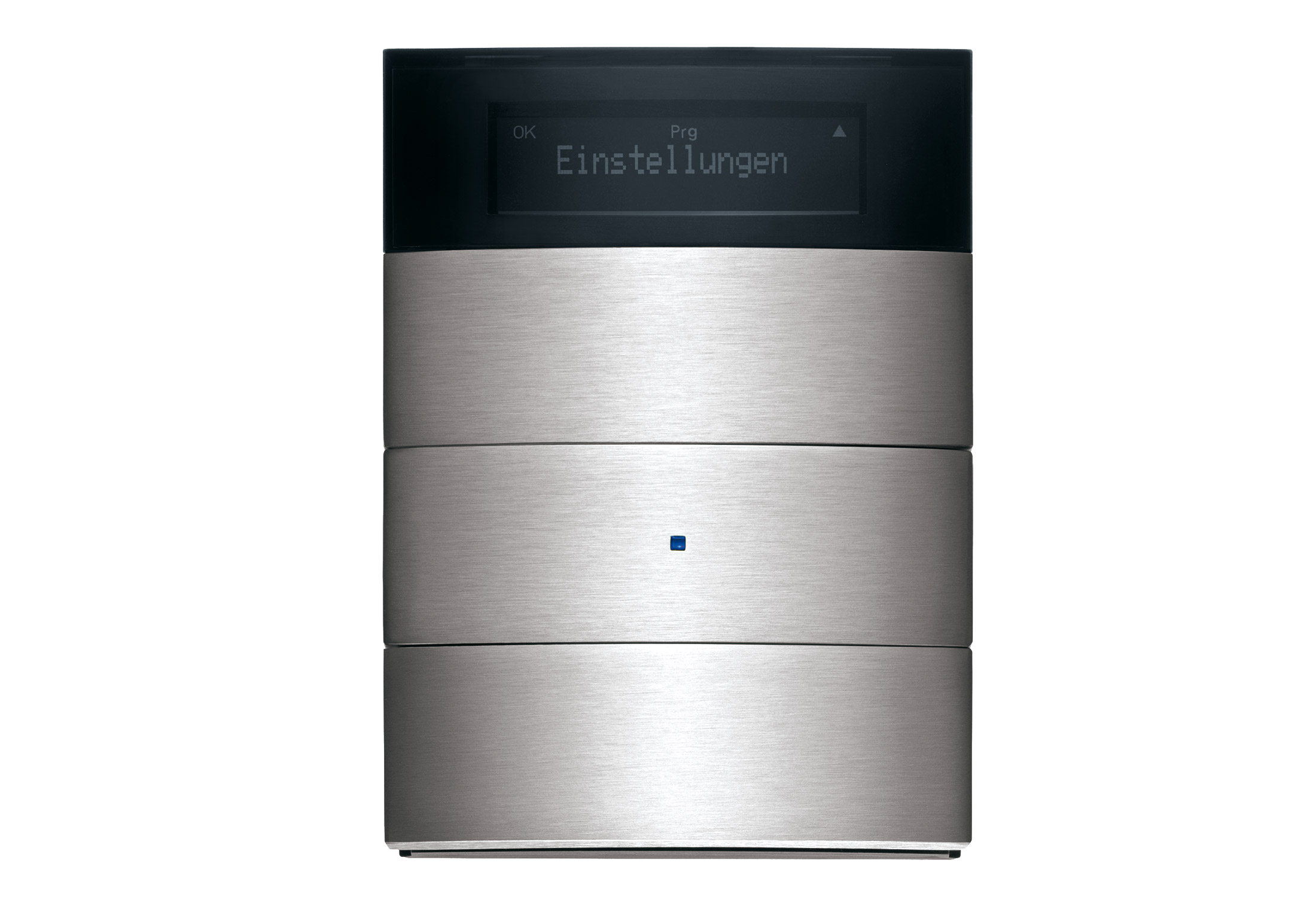 B.IQ Tastsensor 3fach mit RTR und Display von Berker by Hager ...