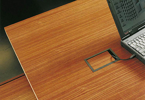 Normal Desk by BULO | STYLEPARK