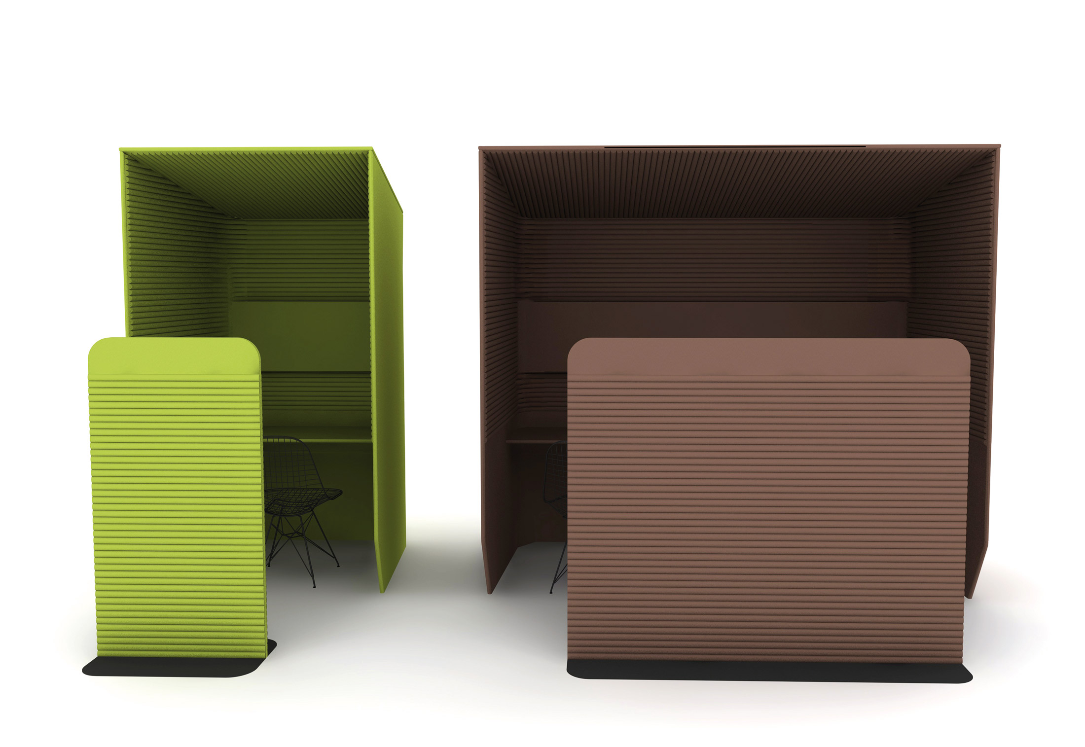 BuzziBooth by BuzziSpace | STYLEPARK