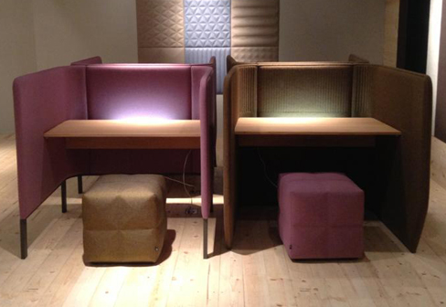 BuzziBooth by BuzziSpace | STYLEPARK