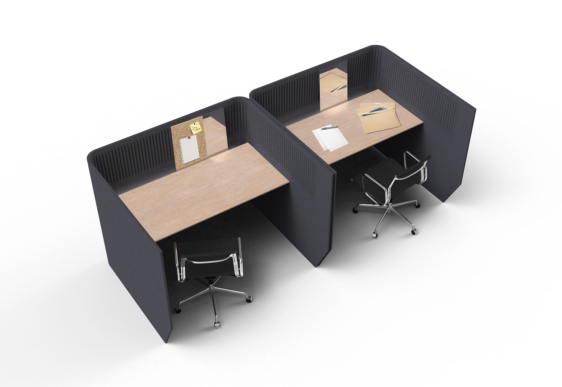 BuzziBooth by BuzziSpace | STYLEPARK