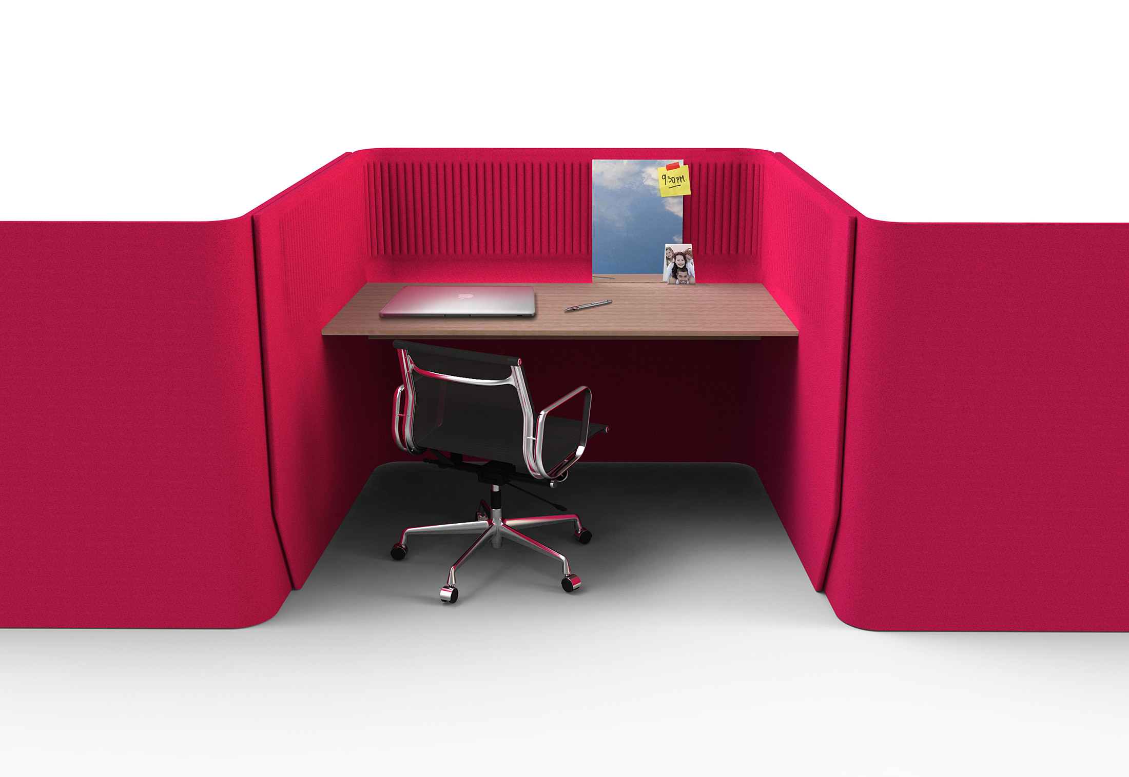 BuzziBooth by BuzziSpace | STYLEPARK