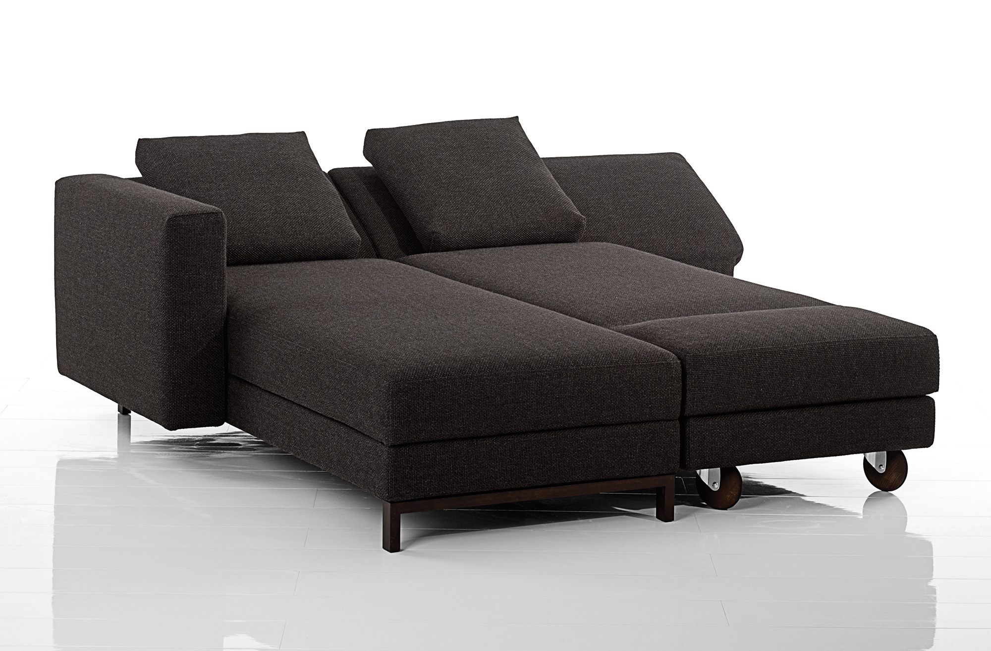 Four-Two compact sofa bed by Brühl | STYLEPARK