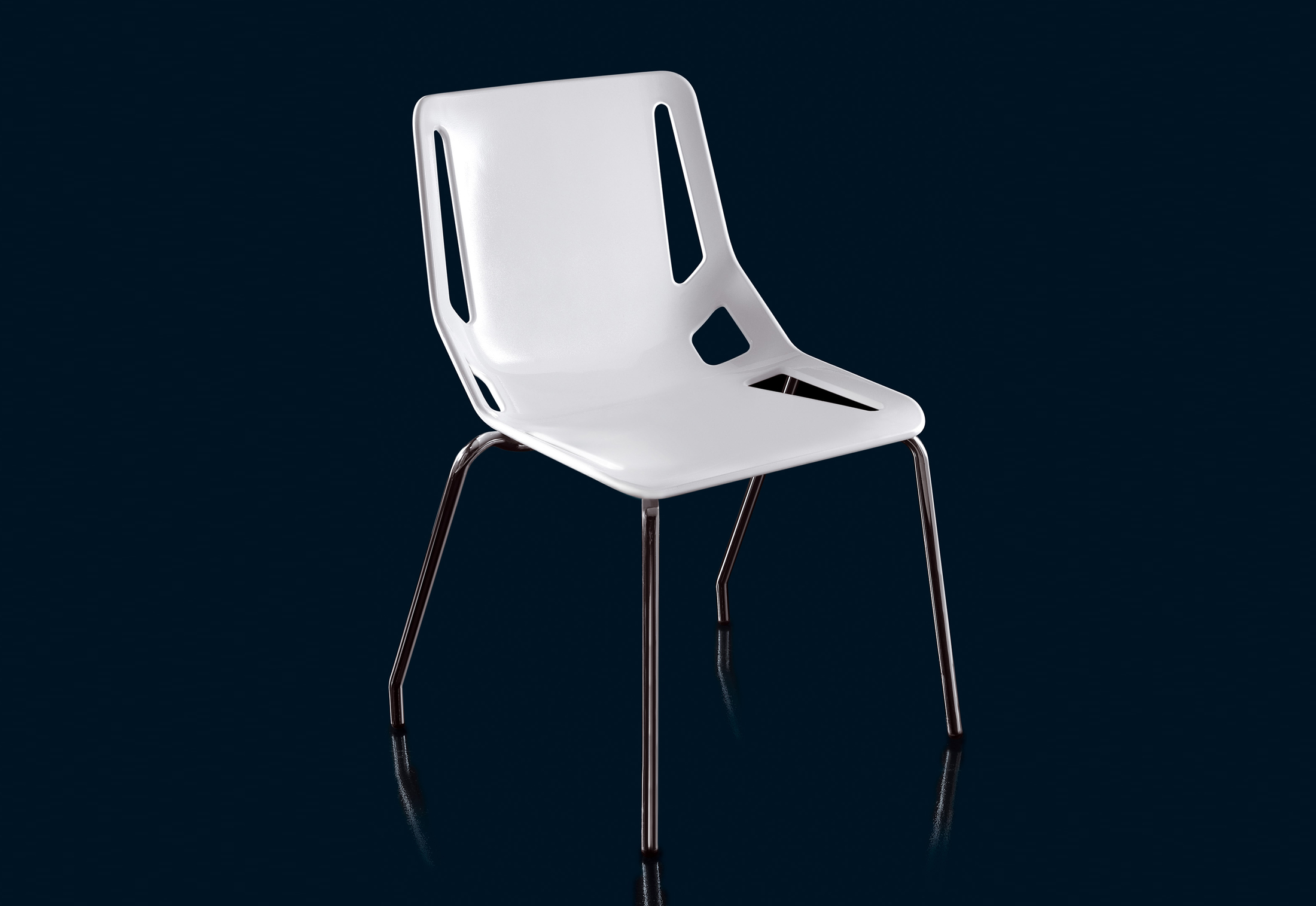 CB-Chair by Caimi Brevetti | STYLEPARK