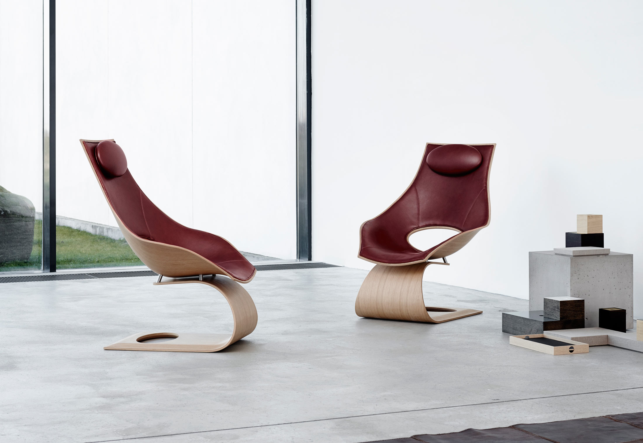 Dream Chair by Carl Hansen & Søn | STYLEPARK