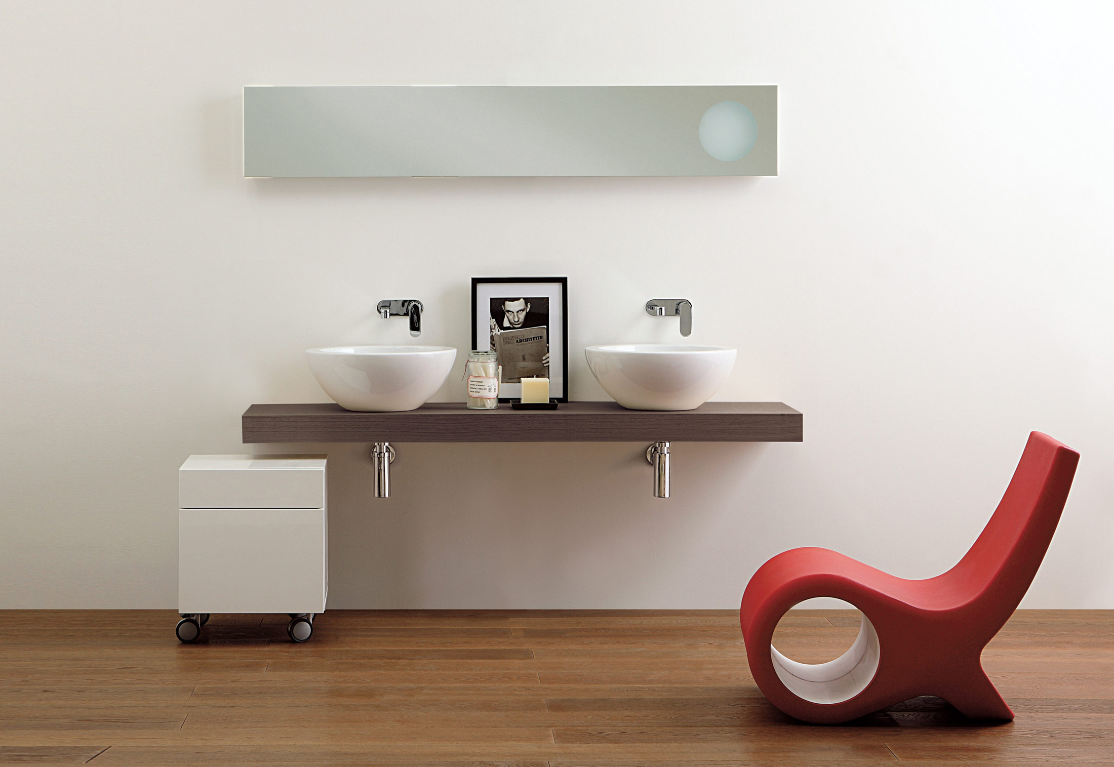 Forty6 by Ceramica Flaminia | STYLEPARK