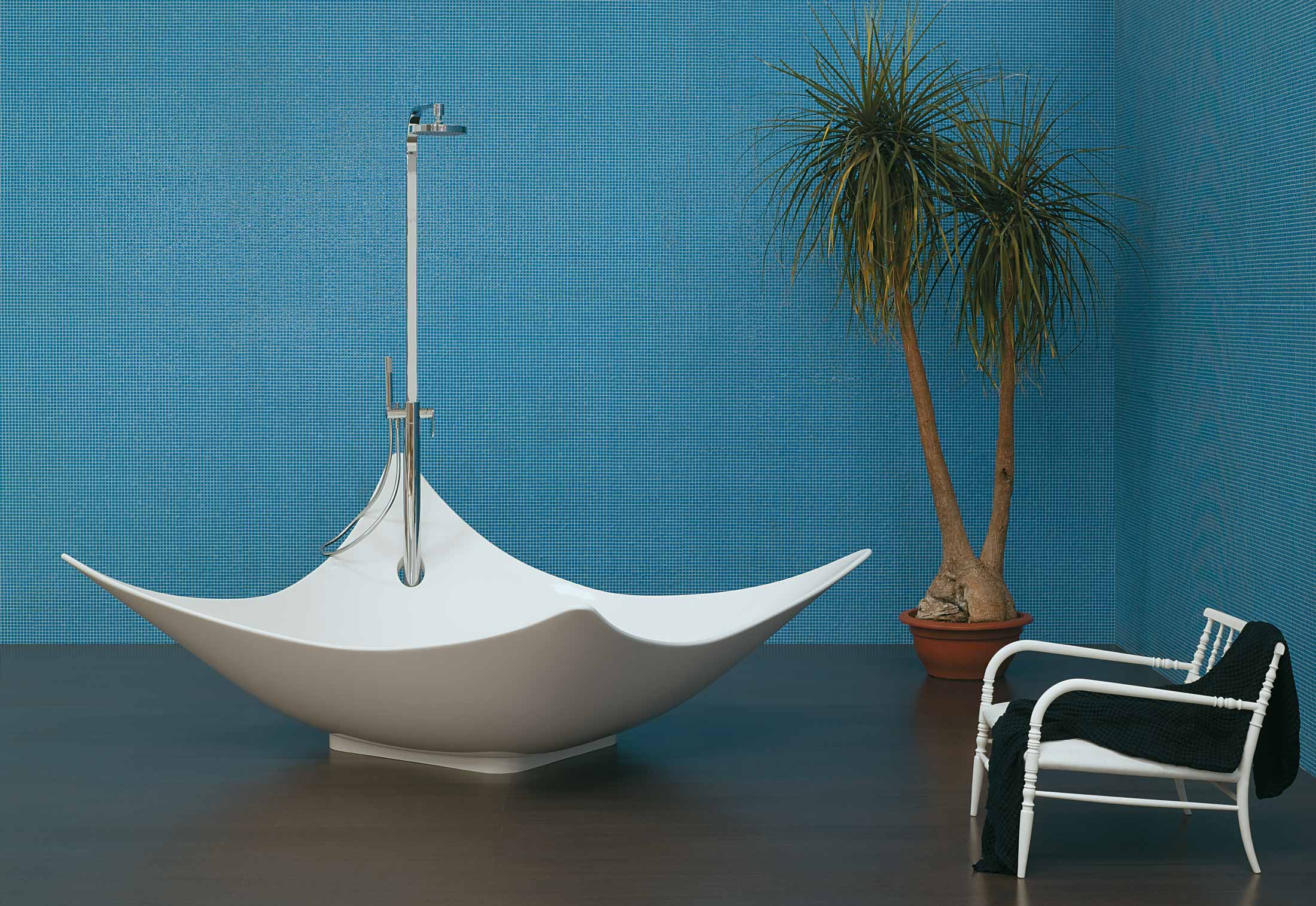 Leggera by Ceramica Flaminia | STYLEPARK