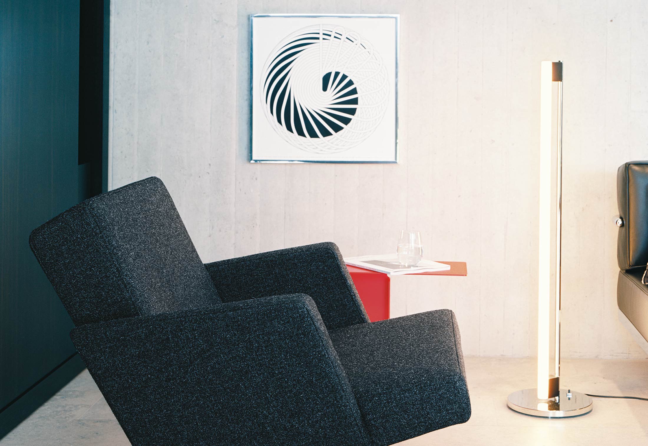 Tube Light by ClassiCon | STYLEPARK