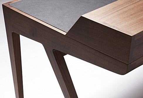 Katakana Writing Desk by Dare Studio | STYLEPARK