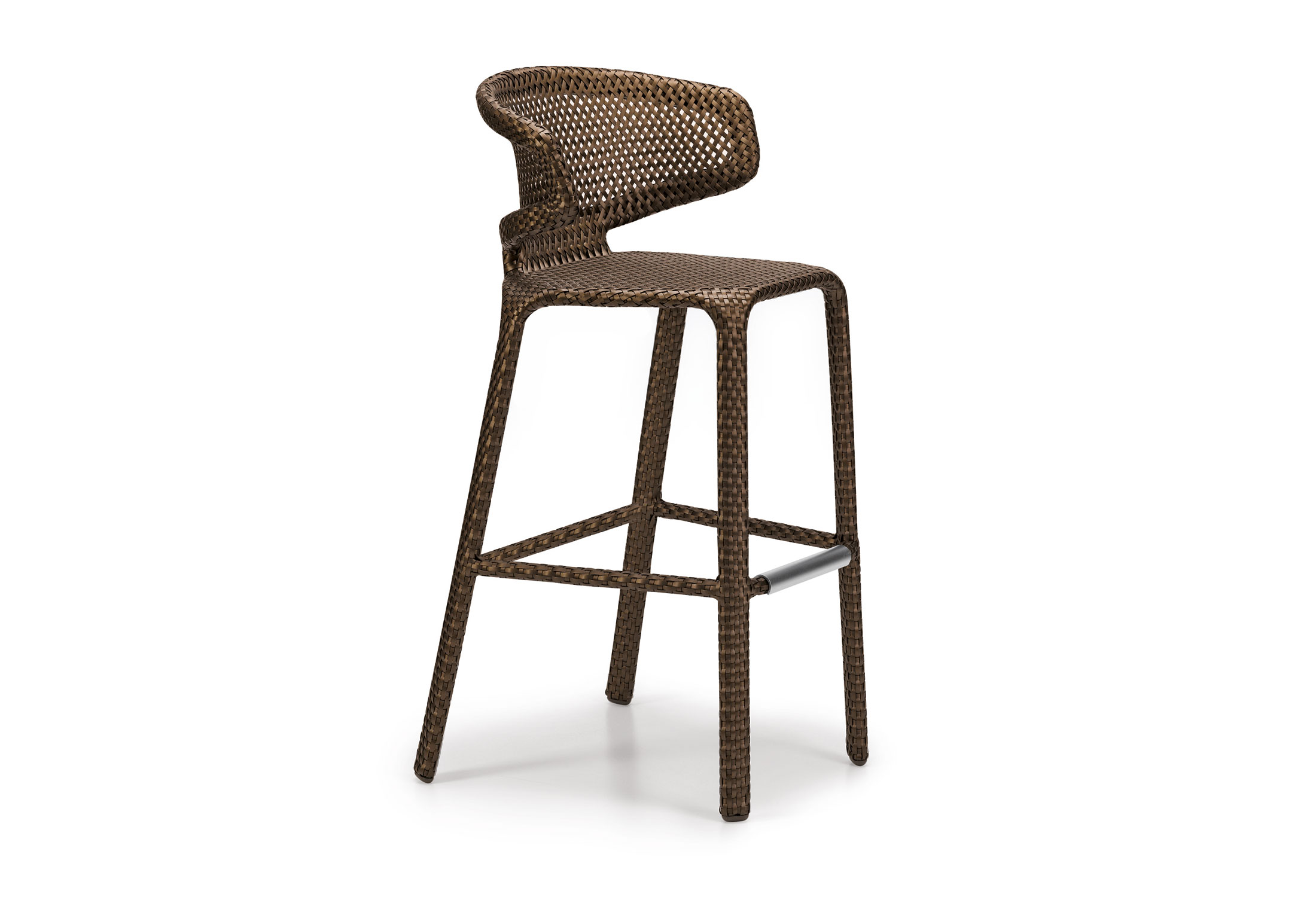 SEASHELL bar stool by DEDON | STYLEPARK