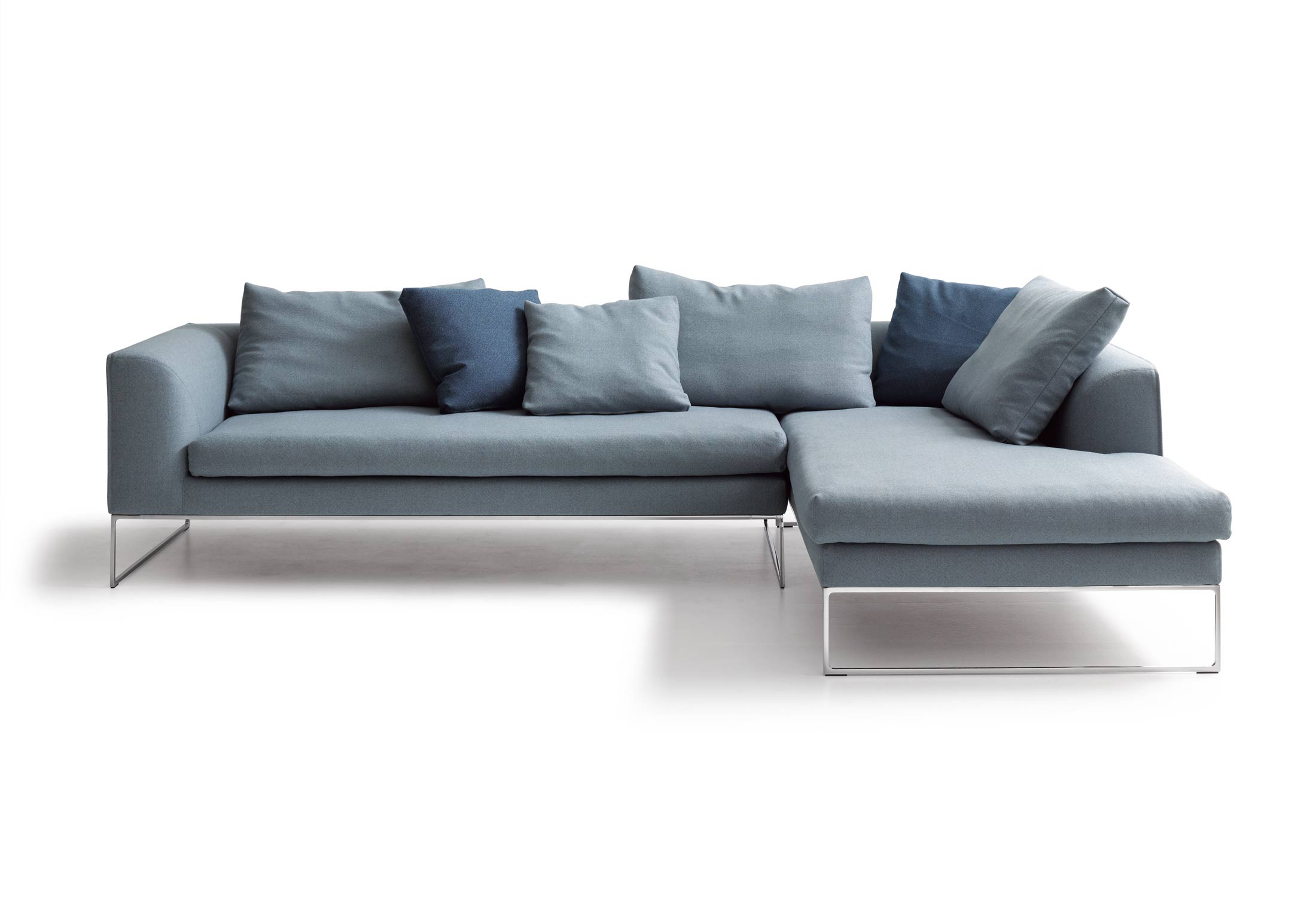 Mell lounge mit loose seat cushions by COR | STYLEPARK