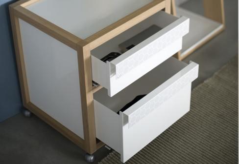 Double Drawers by Ex.t | STYLEPARK