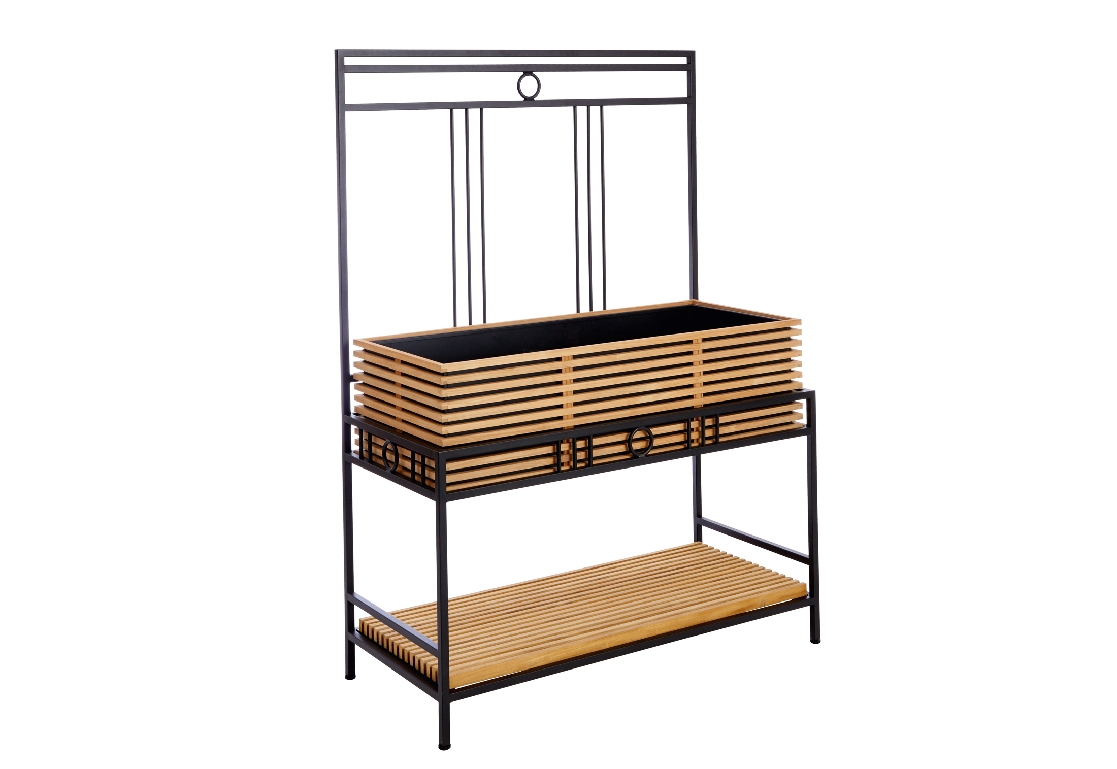 Bretagne Hochbeet von Garpa | STYLEPARK