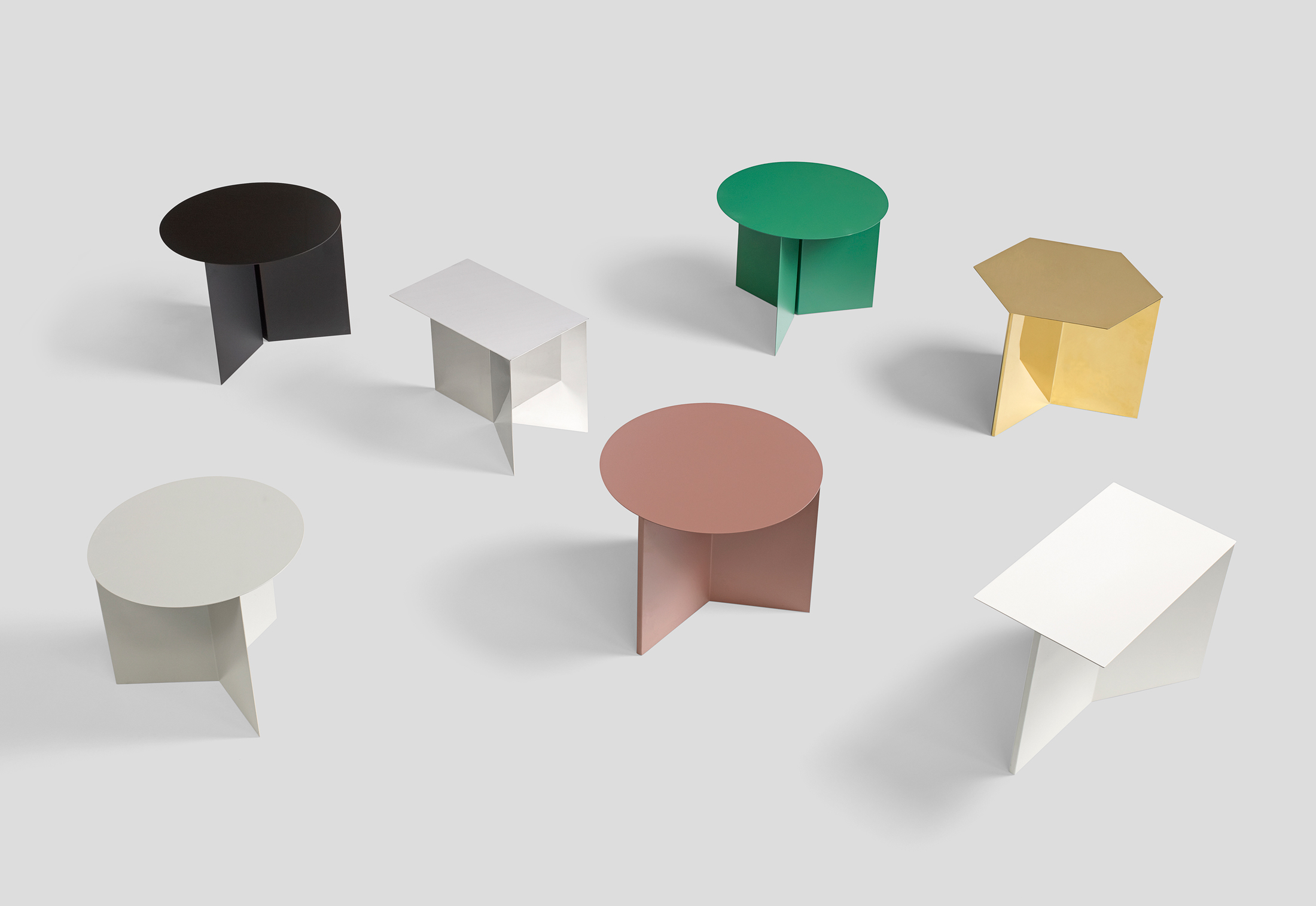 Slit Table by HAY | STYLEPARK
