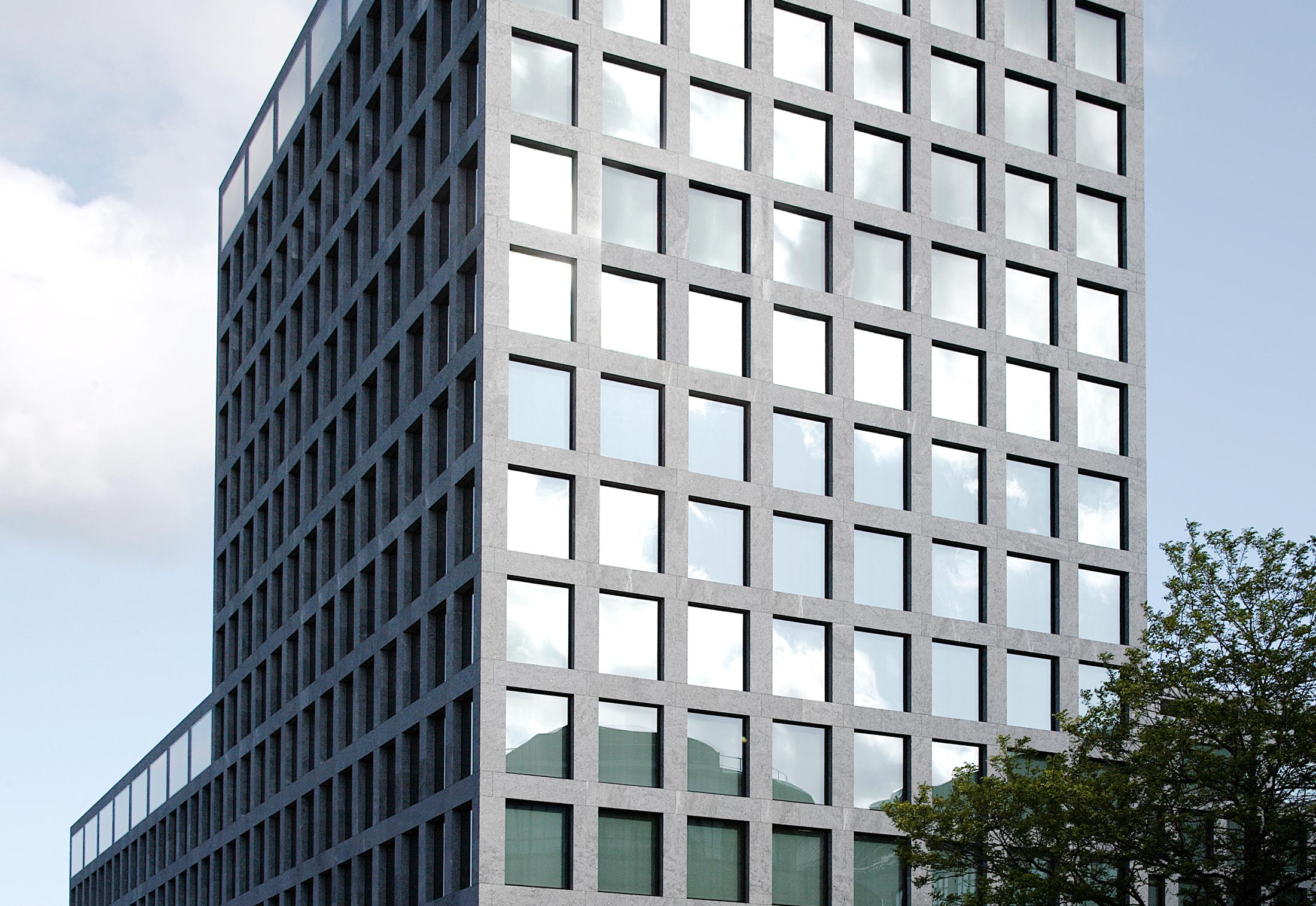 IBM Zürich von Hofmann Naturstein | STYLEPARK