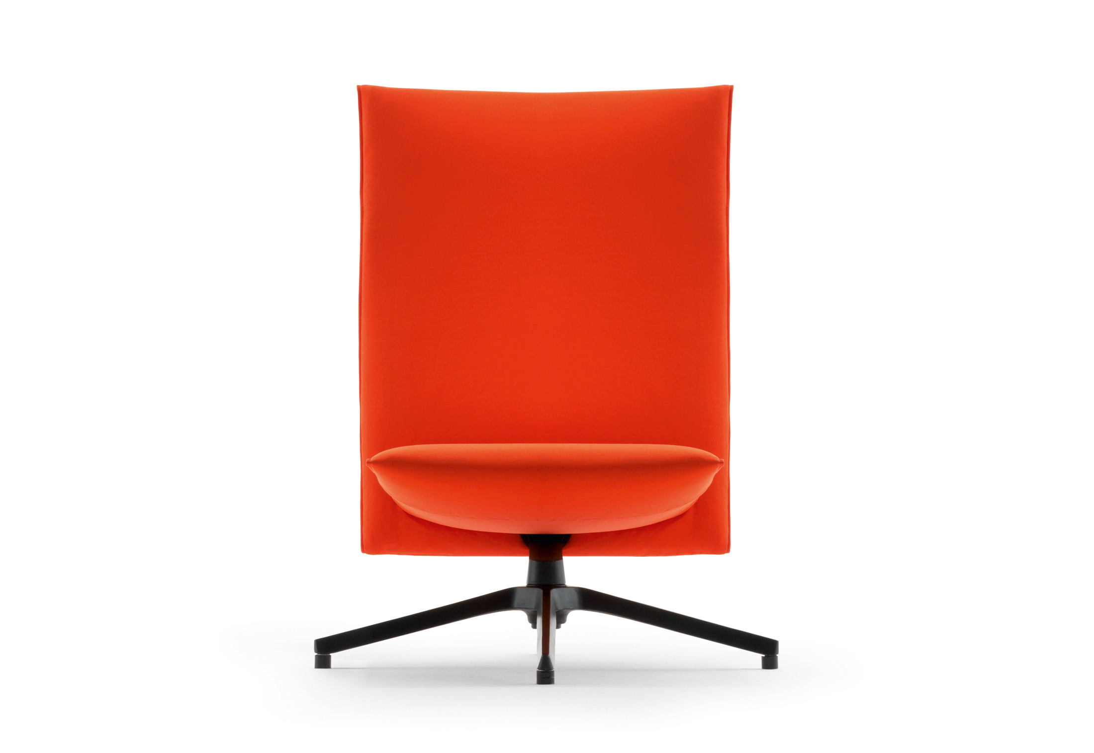 Pilot with high back rest by Knoll | STYLEPARK