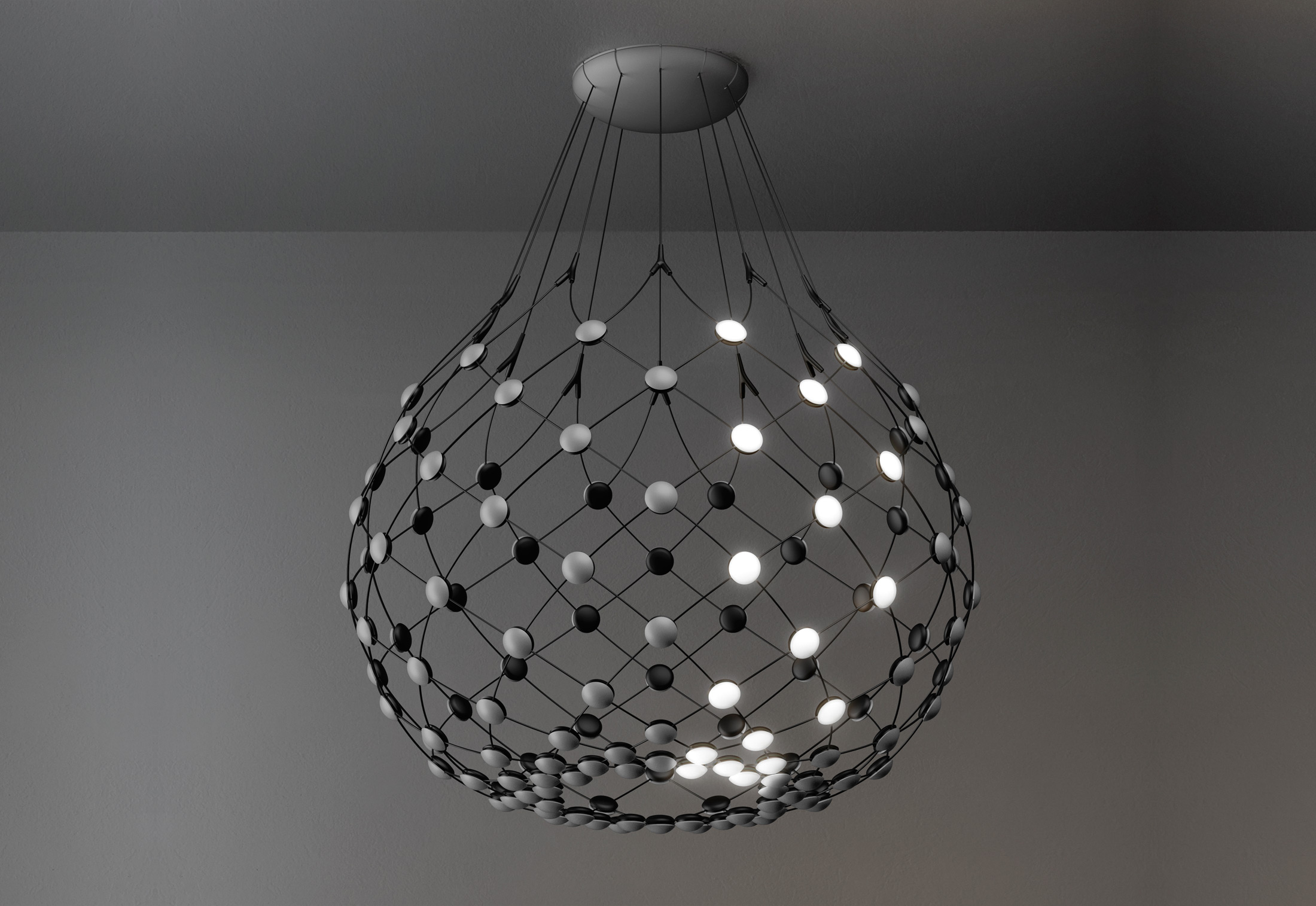 Mesh by Luceplan | STYLEPARK