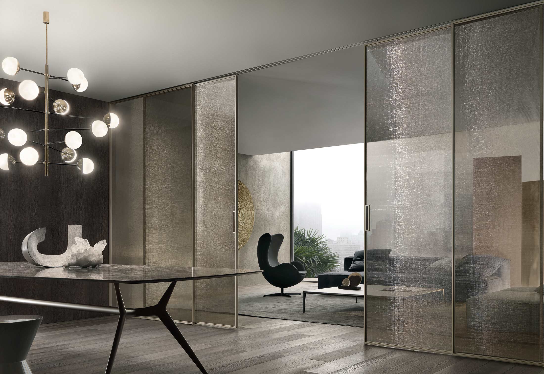 Manta marble by Rimadesio | STYLEPARK